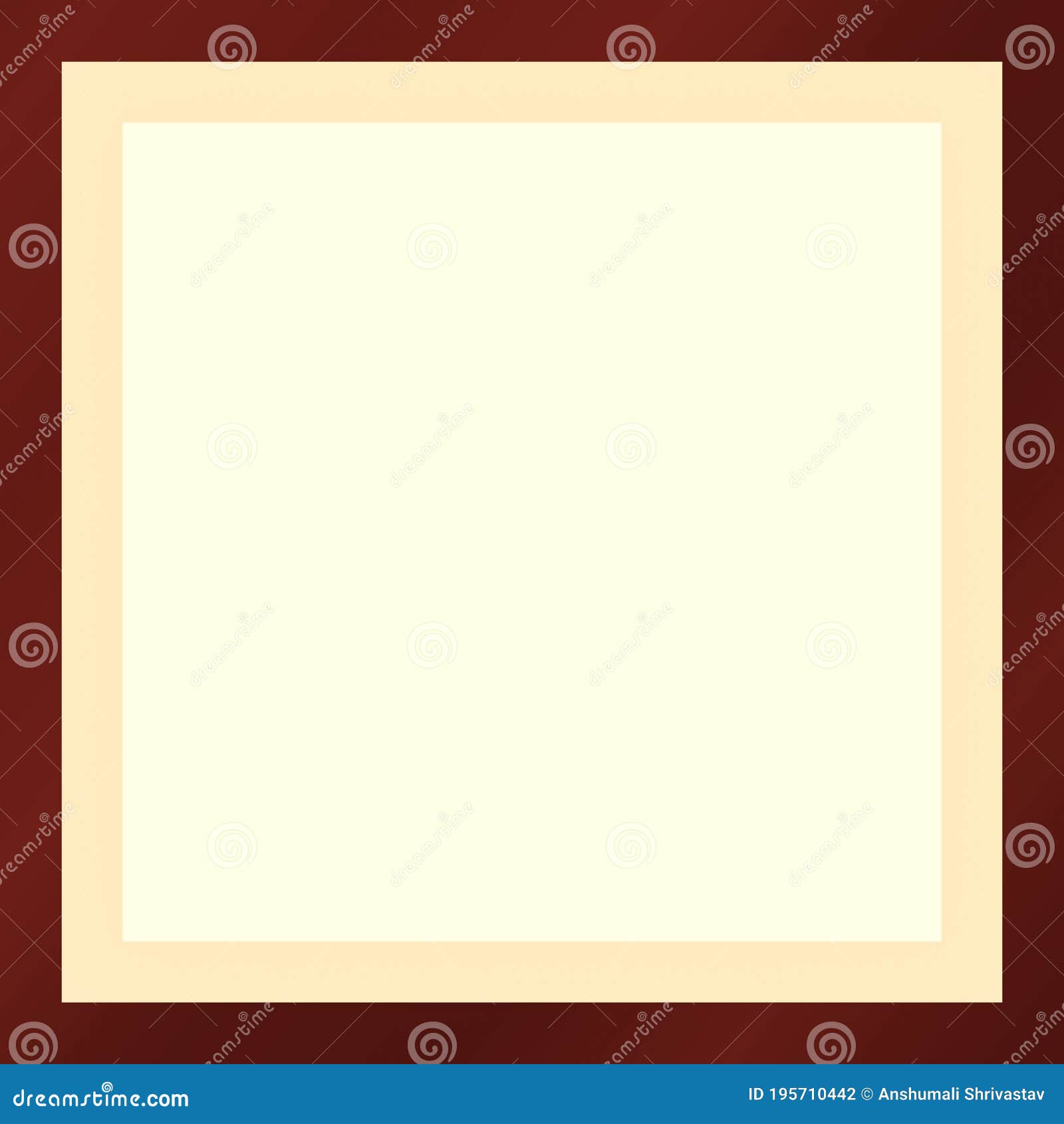 Square Frame Border Design Abstract Background Colorful Images Stock ...