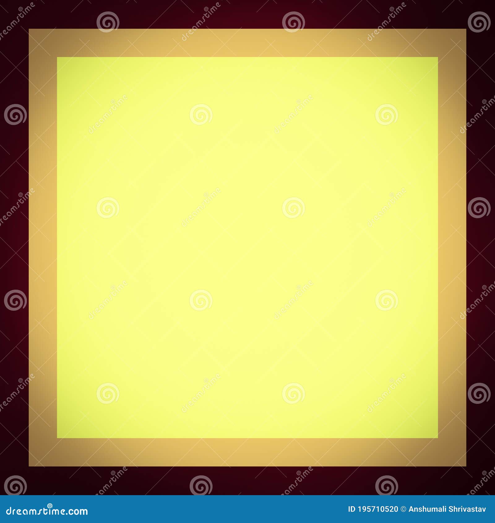 Square Frame Border Design Abstract Background Colorful Images Stock ...