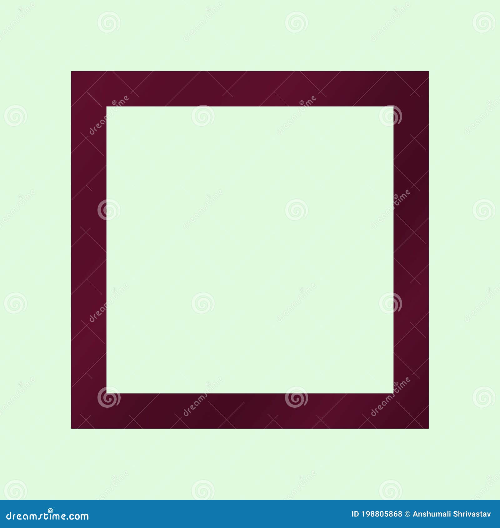 Square Frame Design Abstract Background Images Stock Illustration ...