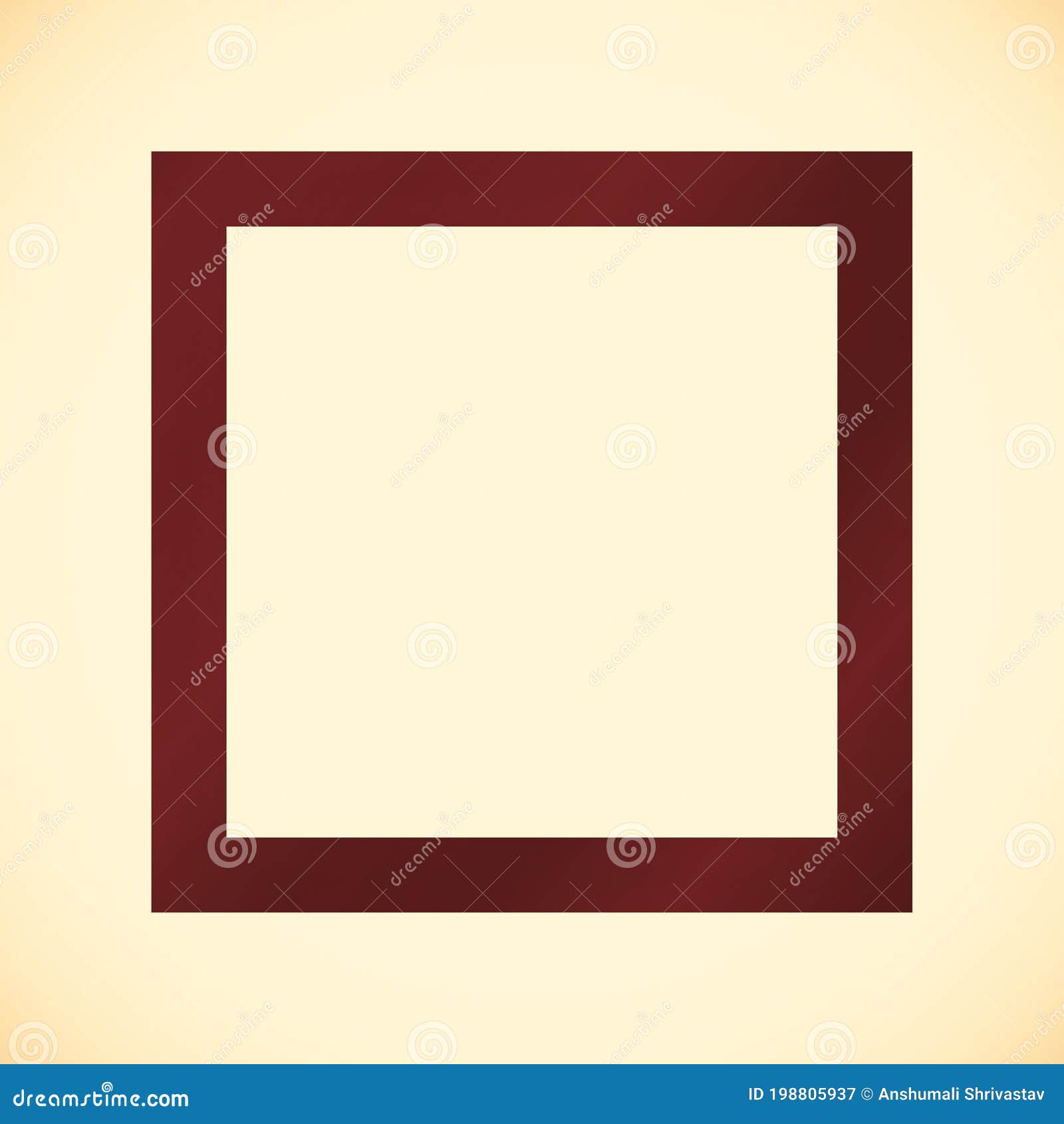 Square Frame Design Abstract Background Images Stock Illustration ...