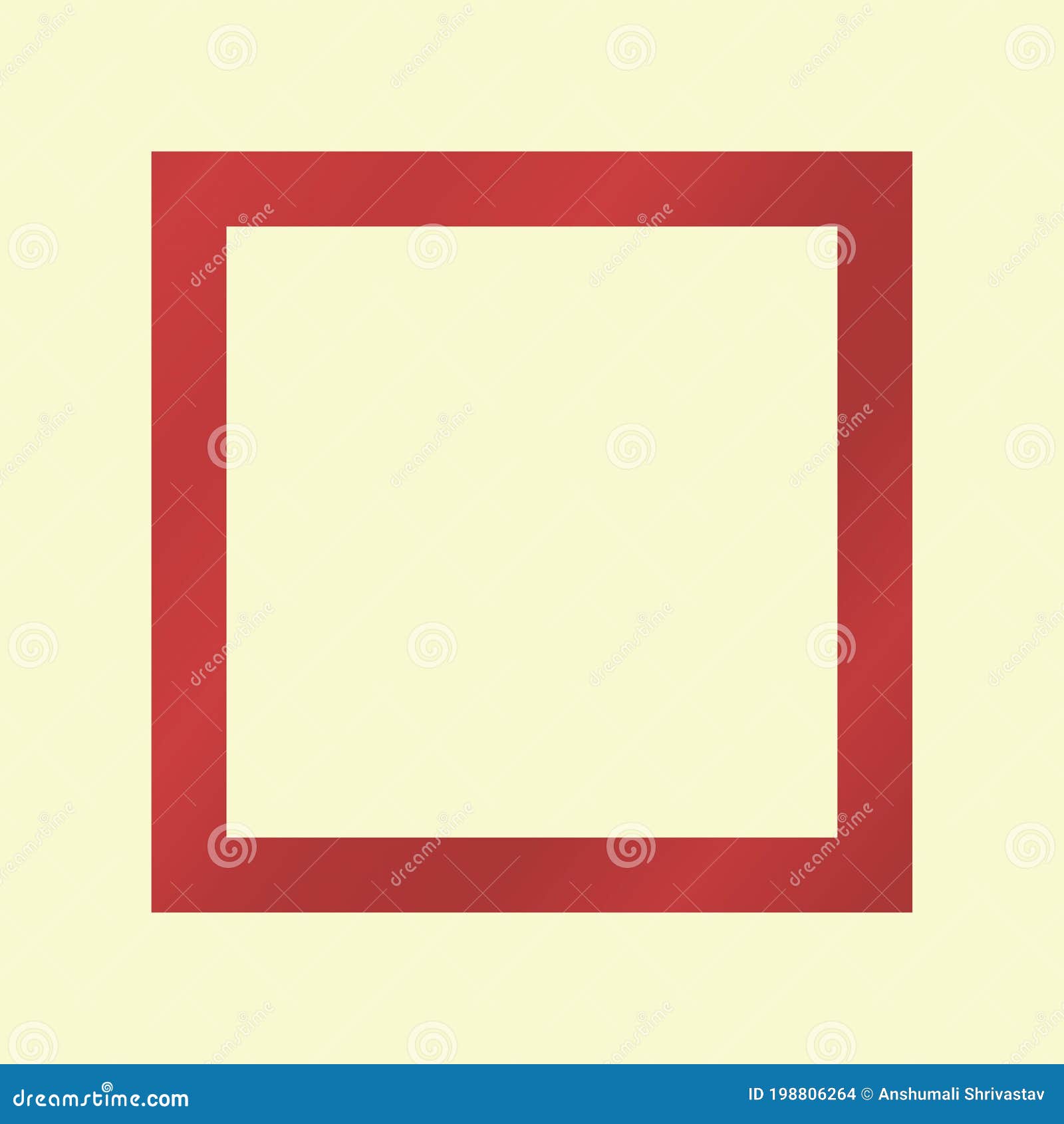 Square Frame Design Abstract Background Images Stock Illustration ...