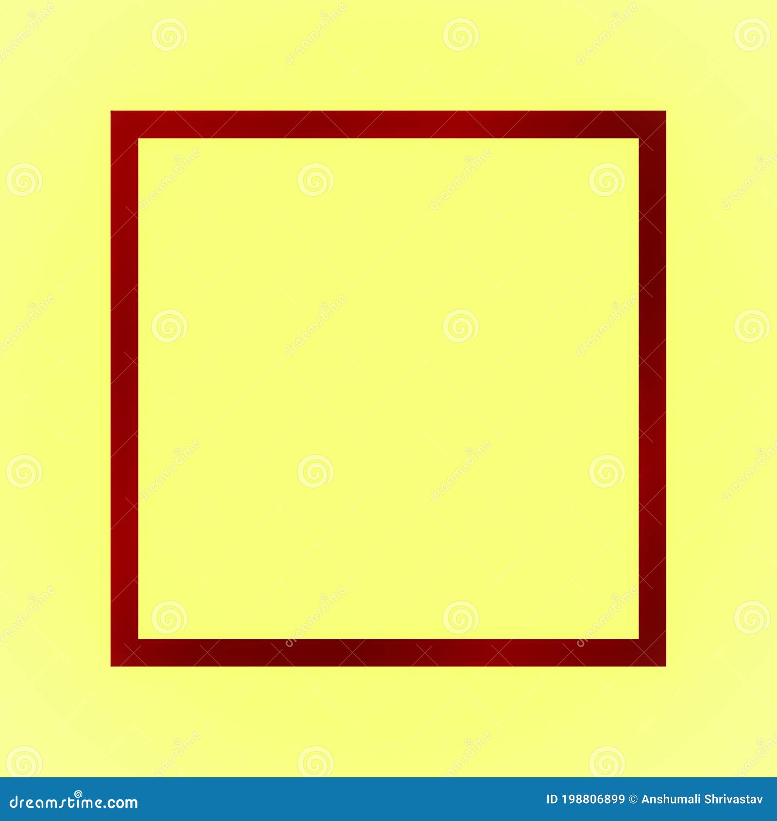 Square Frame Design Abstract Background Images Stock Illustration ...