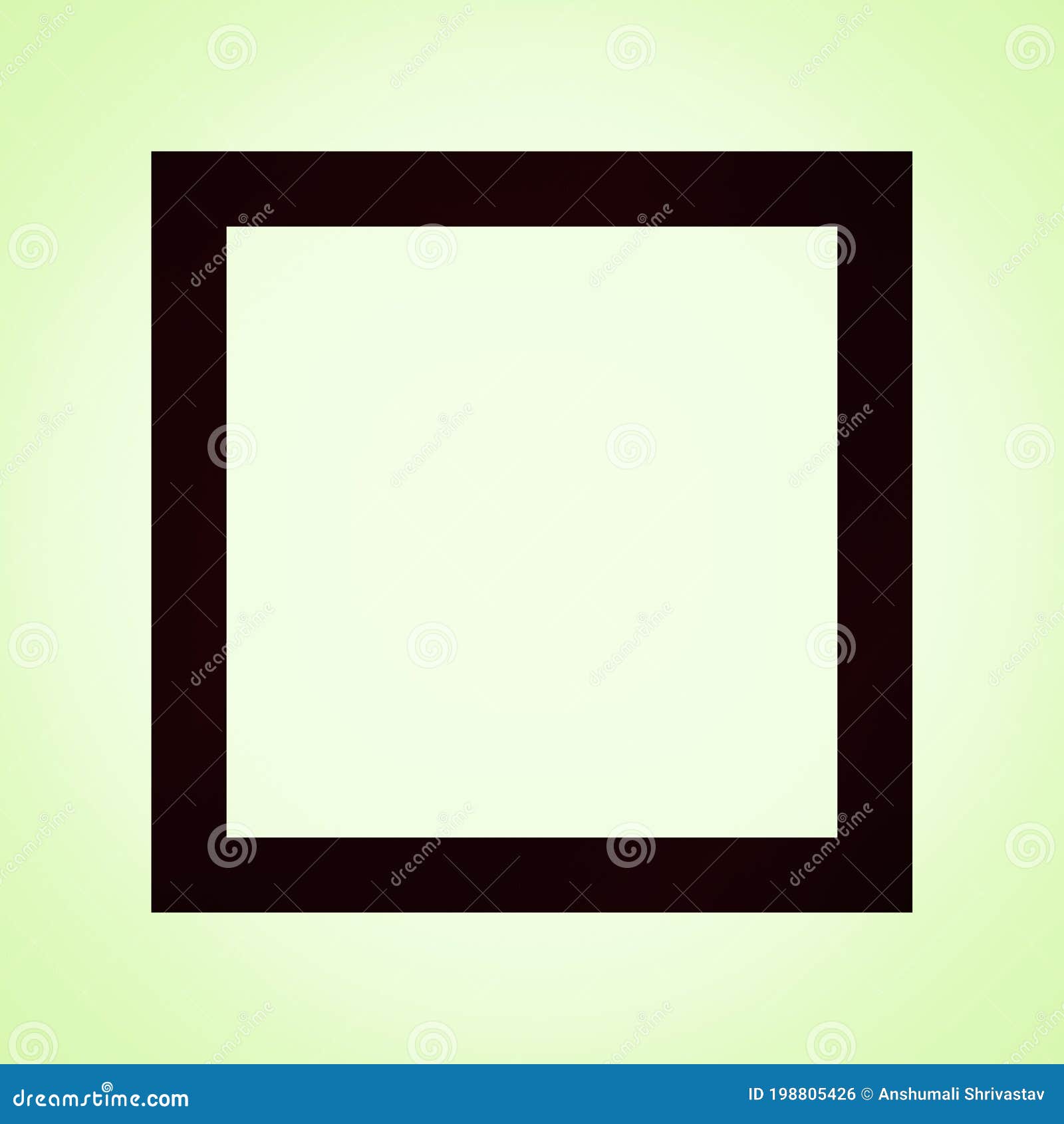 Square Frame Design Abstract Background Images Stock Illustration ...