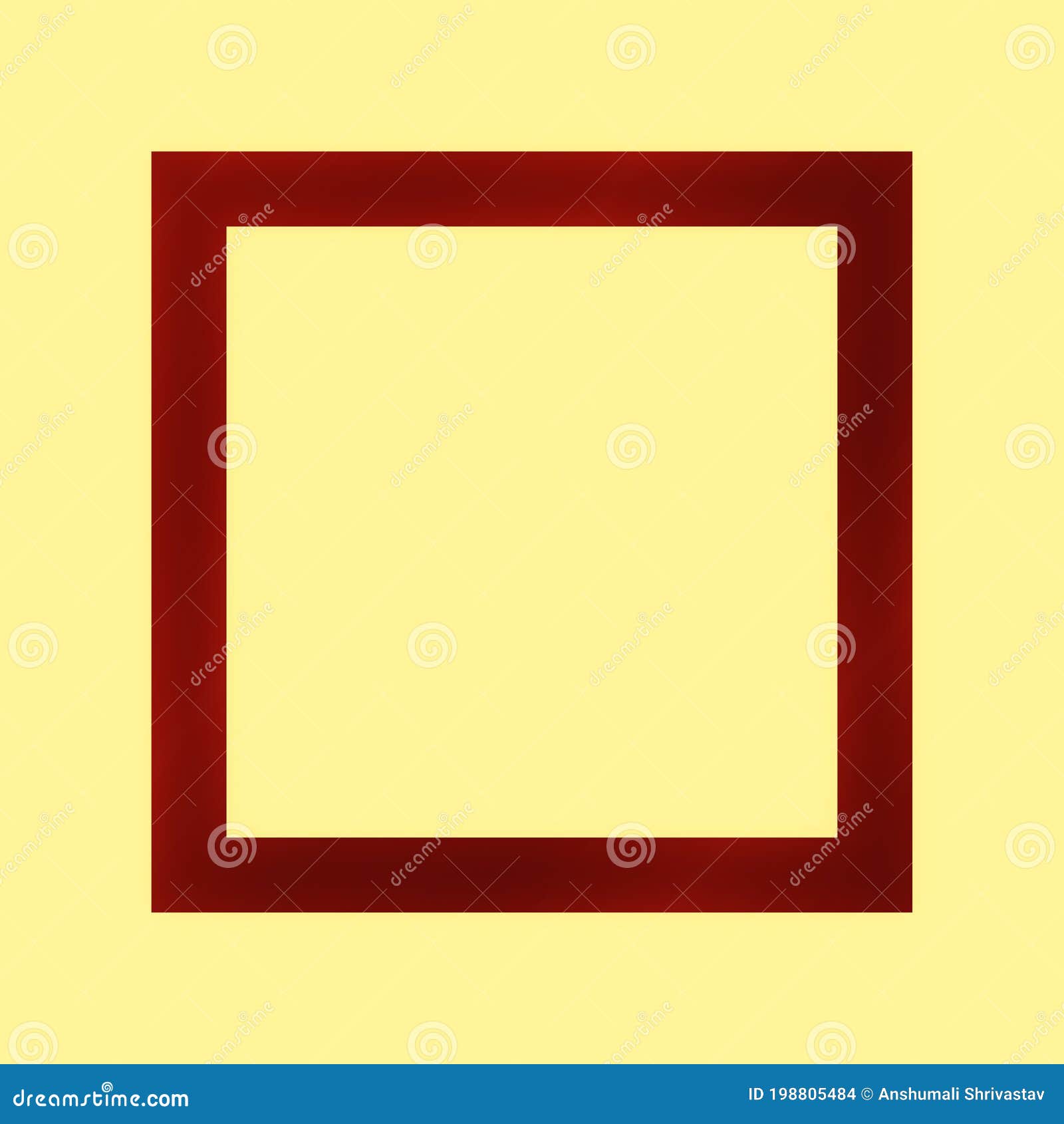 Square Frame Design Abstract Background Images Stock Illustration ...