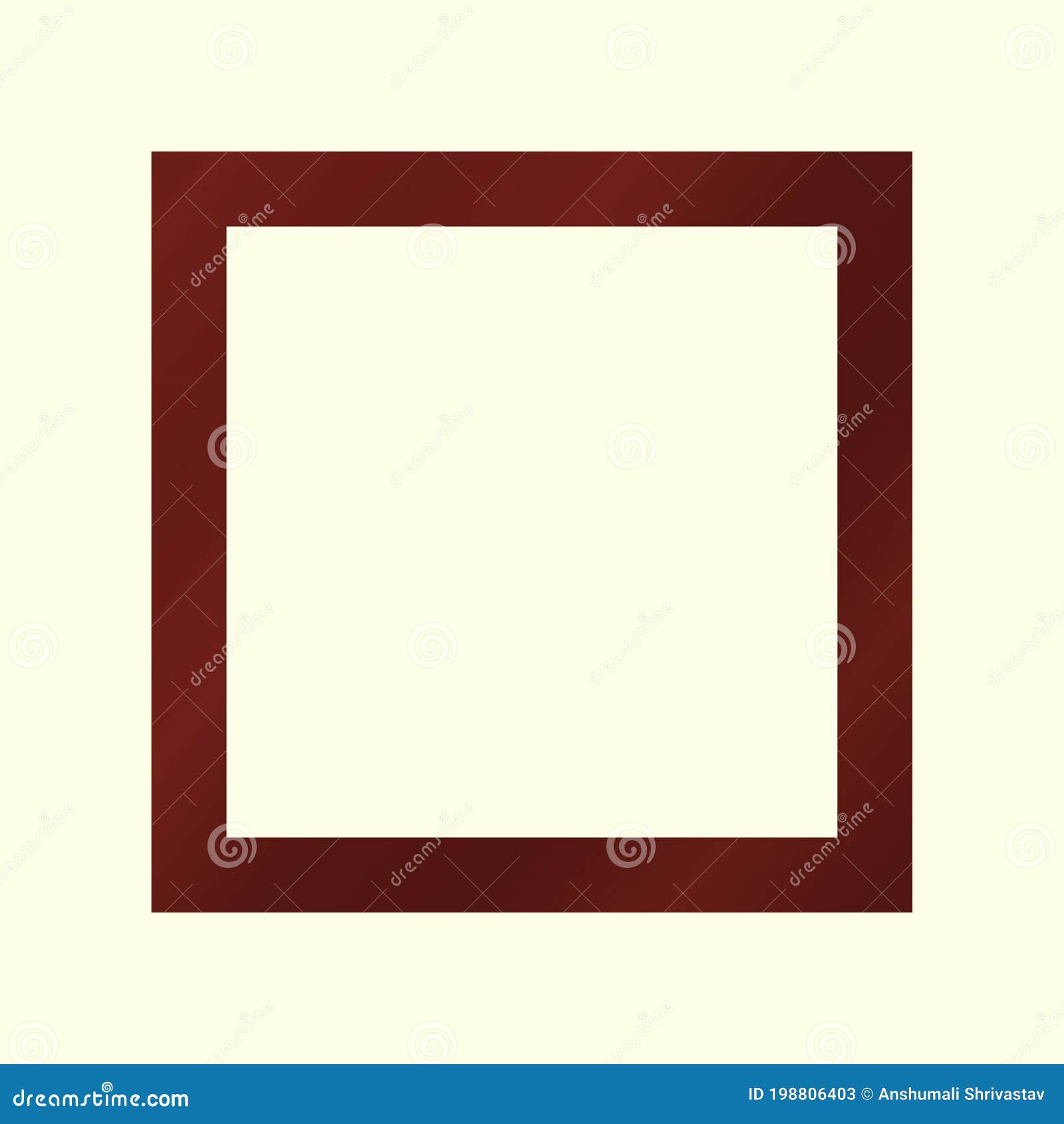 Square Frame Design Abstract Background Images Stock Illustration ...