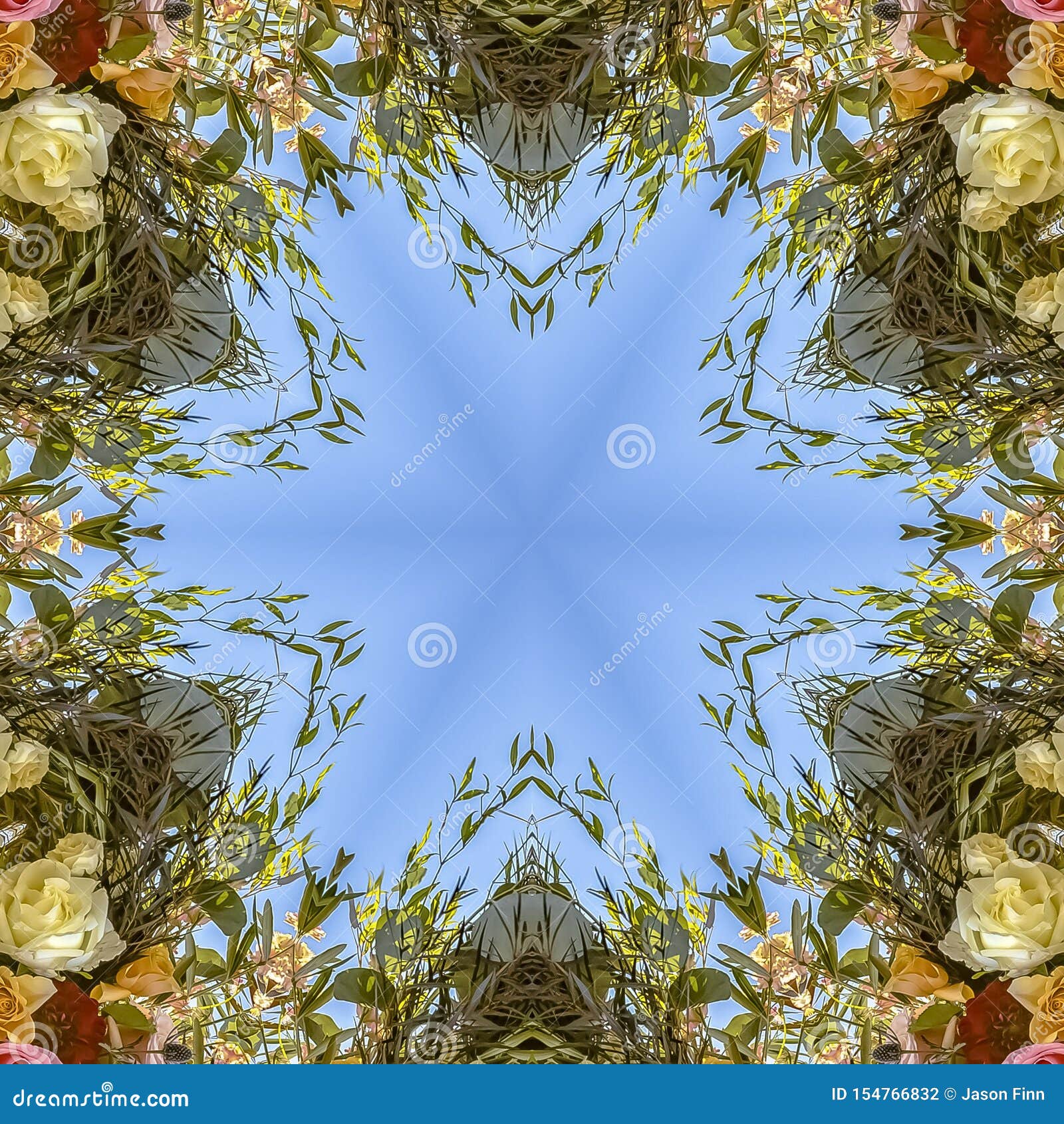 Angles In Floral Design