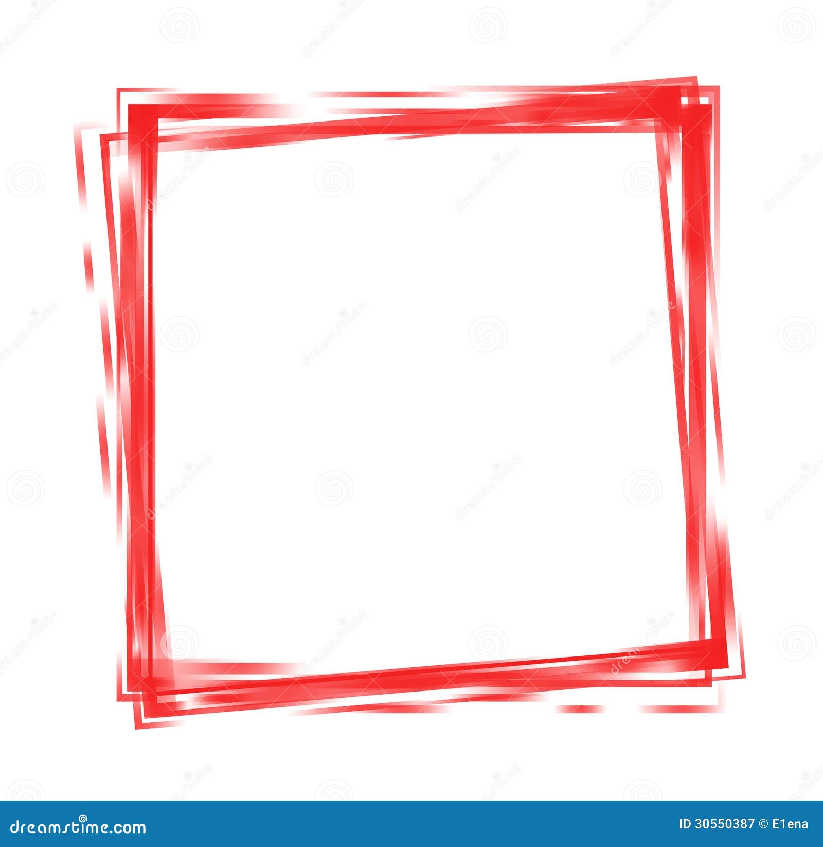 Square Frame Royalty Free Stock Photography - Image: 30550387