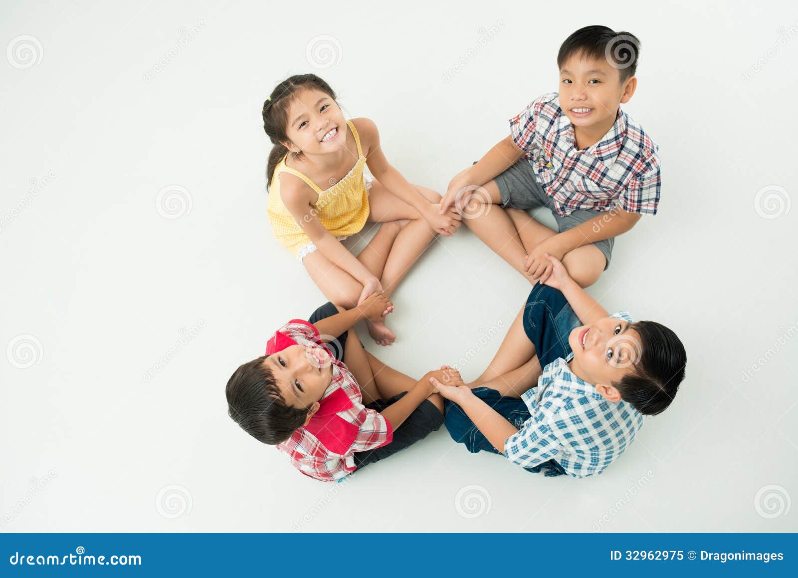 Square of friendship stock image. Image of looking, multi - 32962975