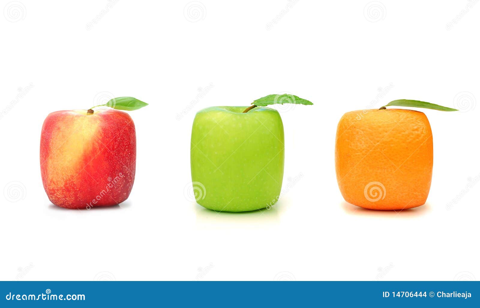 Square fruit stock photo. Image of lifestyle, breakfast - 14706444