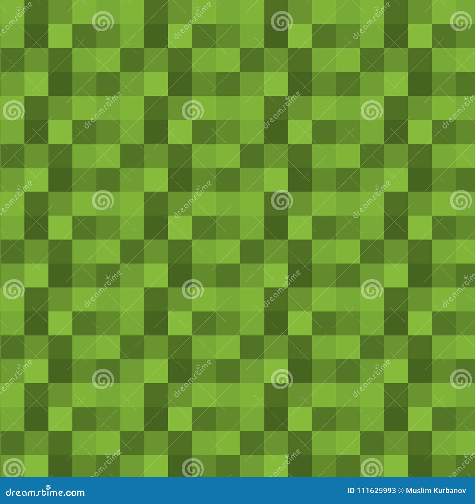 Square Geometric Green Abstract Background. Vector Stock Vector ...