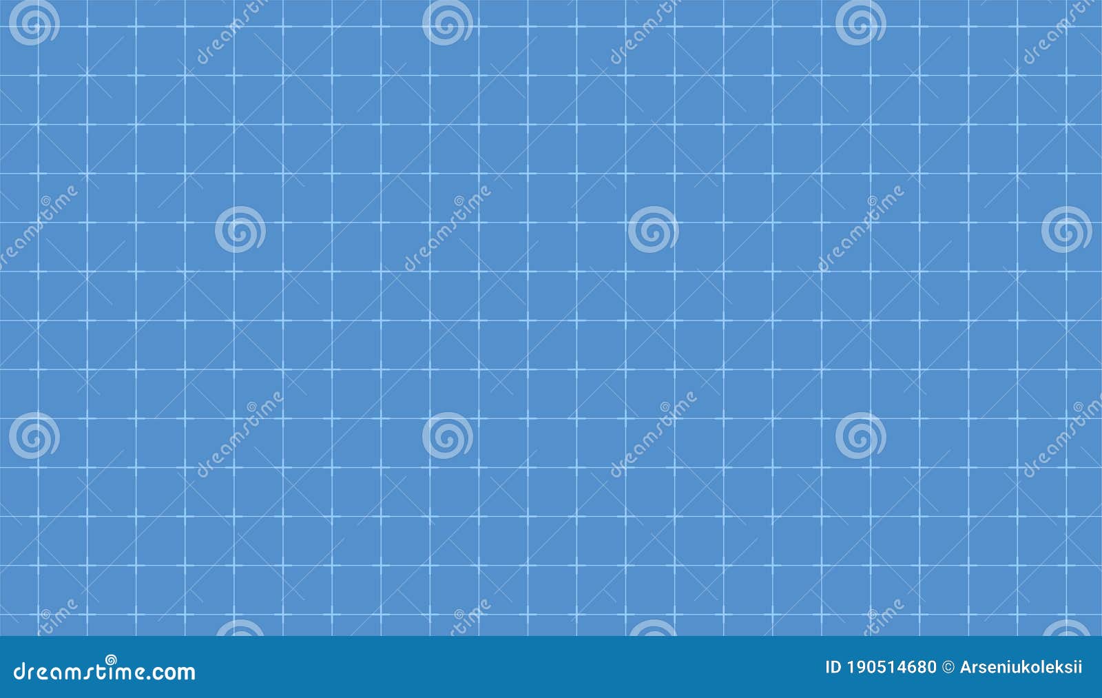 Square Geometric Grid Pattern. Stock Vector - Illustration of geometric ...