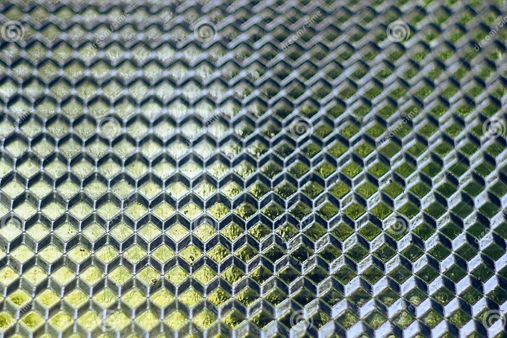 Sqaure Pattern on Old Fashioned Window Stock Photo - Image of shape ...