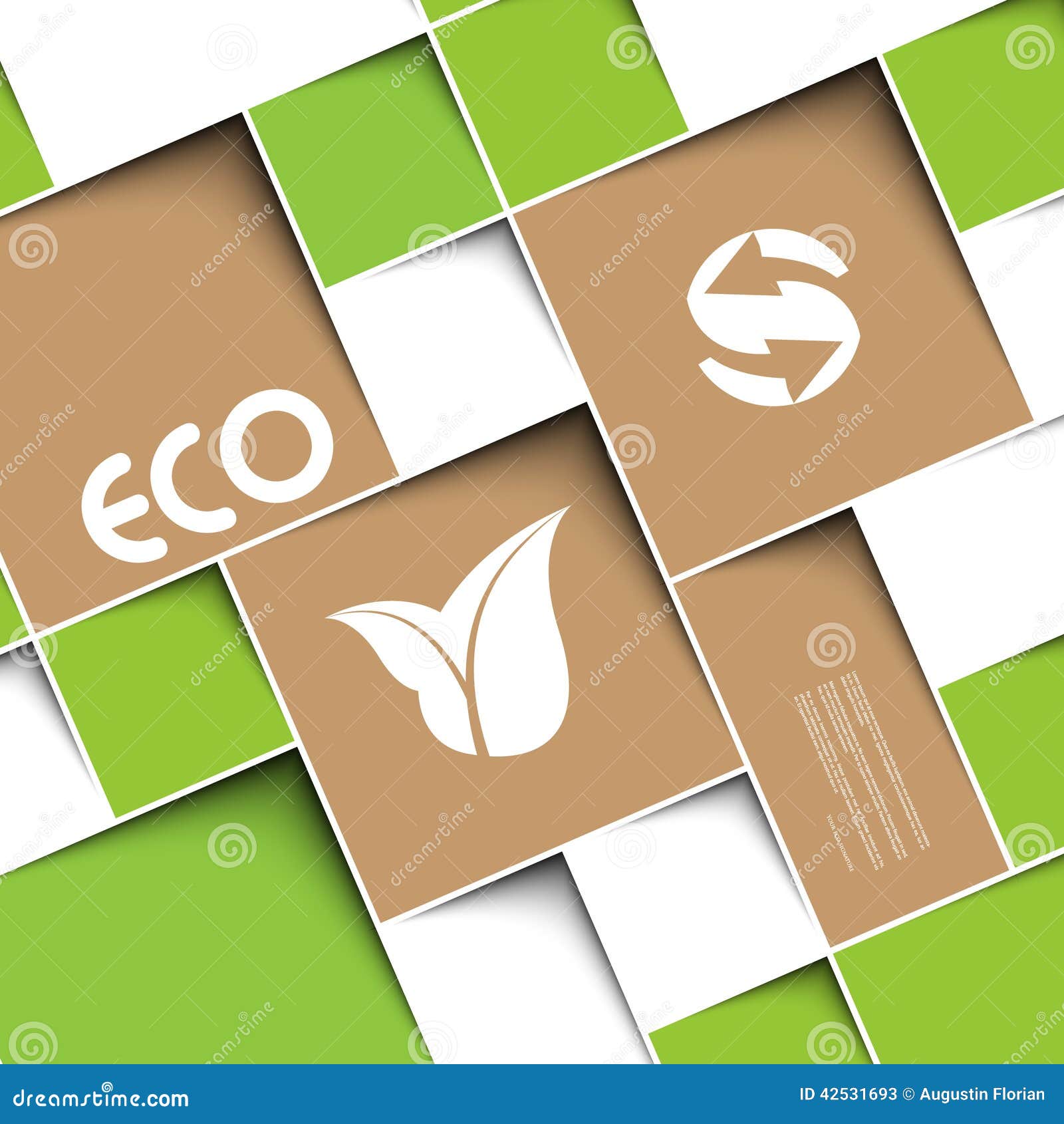 Square Green Bright Color Simple For Minimalist Background, Coloring ...