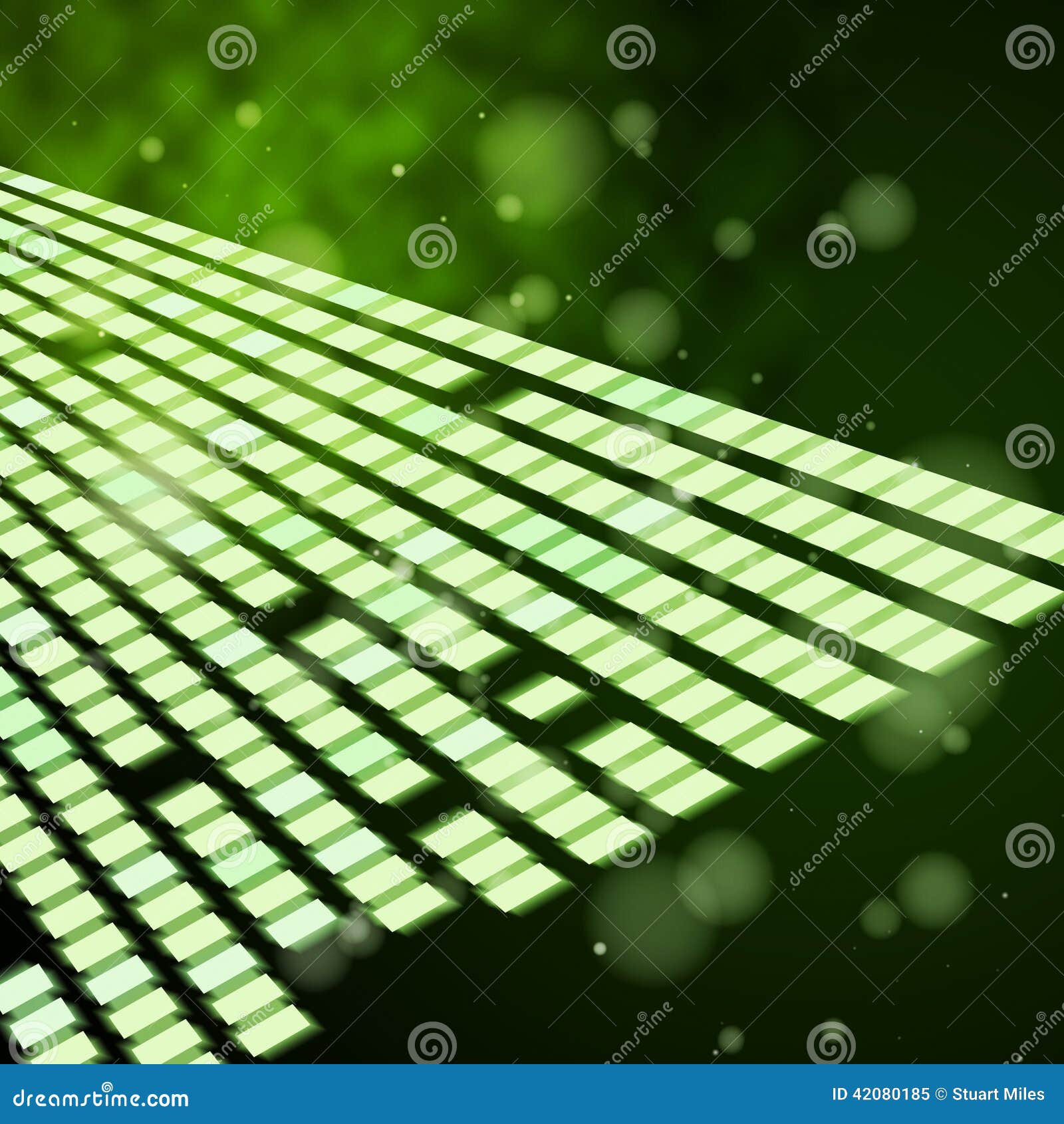 Square Electronic Gear Icon Vector Collage | CartoonDealer.com #179687772