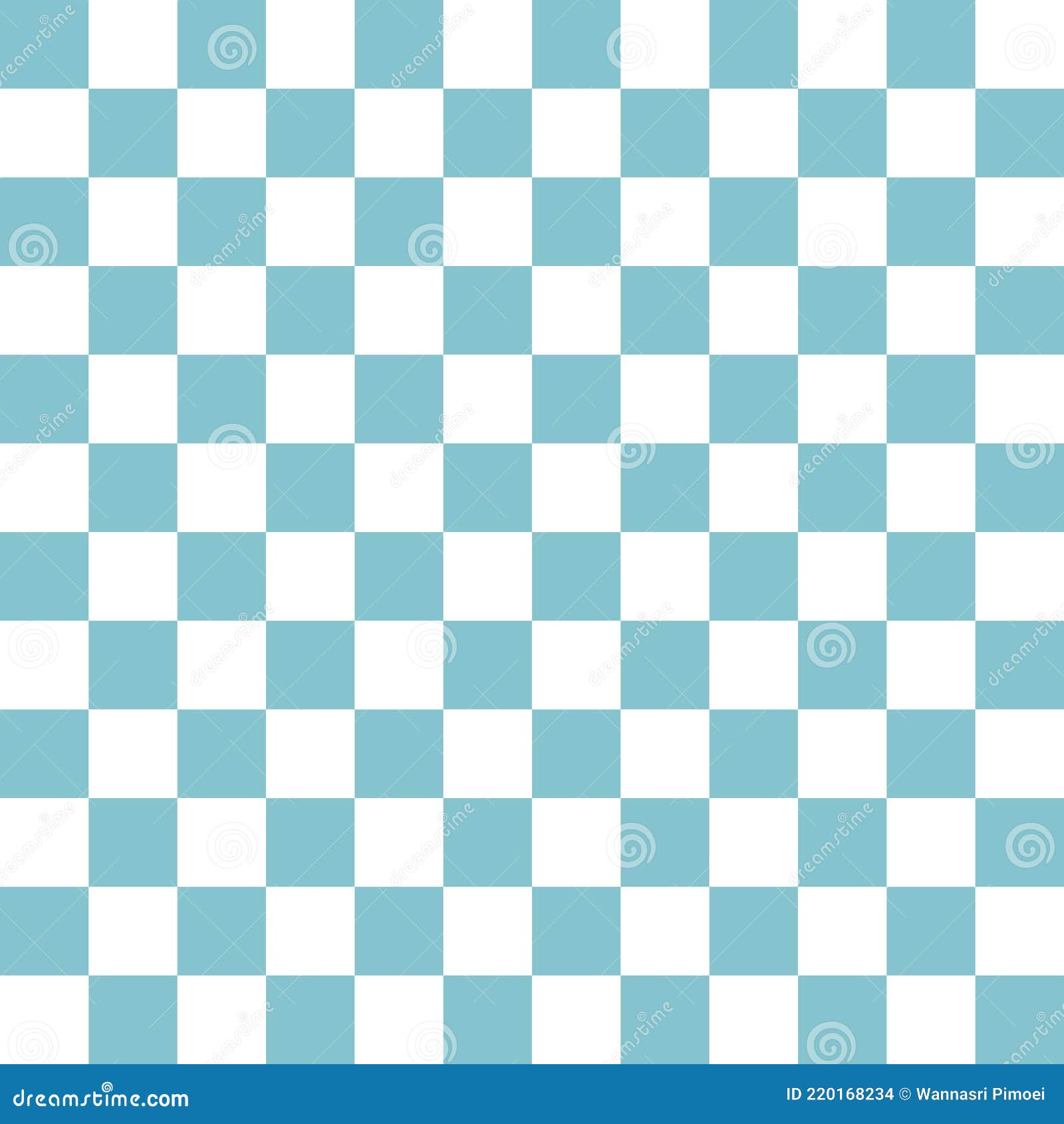 Square Grid Pattern on Fabric, Checkered Pattern Stock Vector ...