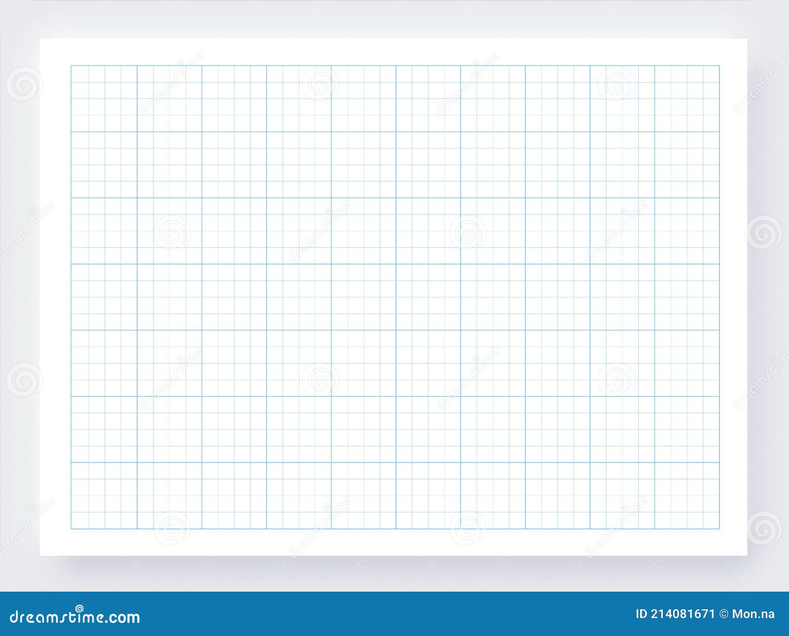 Square Grid Seamless Wireframe Texture Pattern Mockup Stock Vector ...