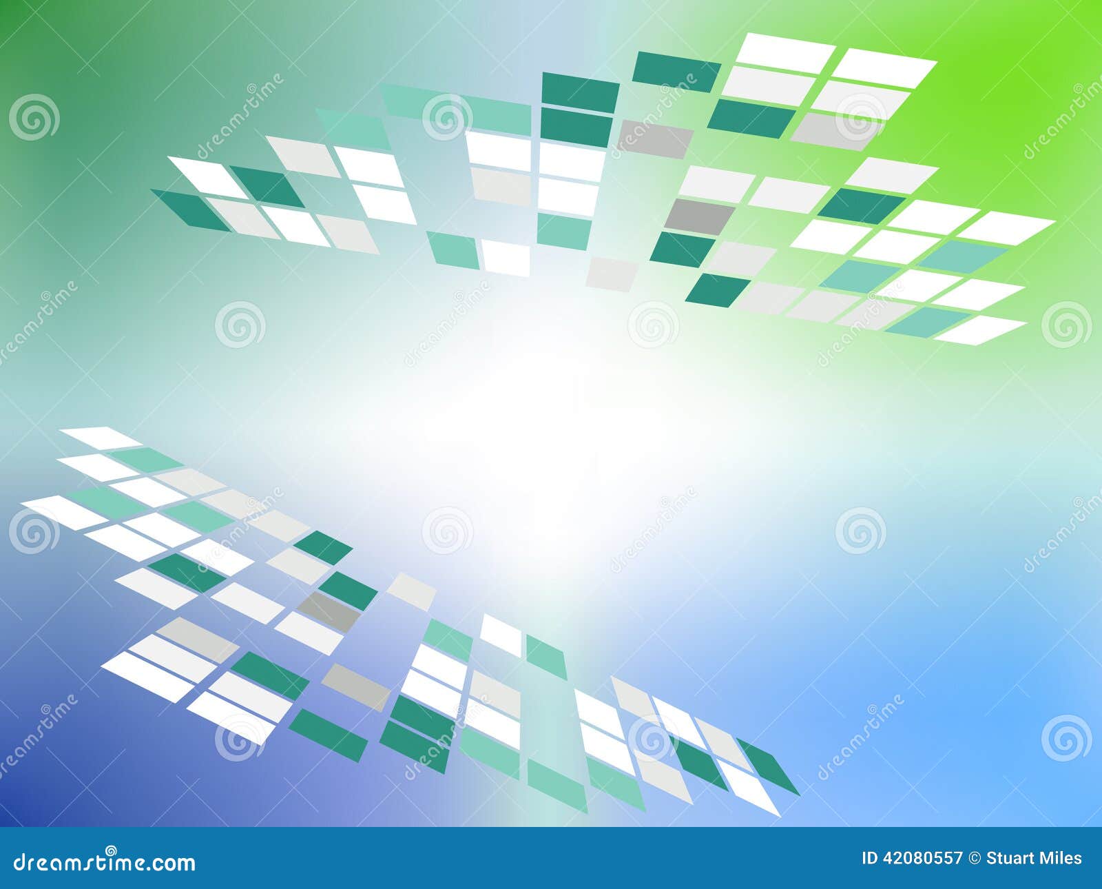 Square Grids Background Shows Decorative Art or Graphic Design Stock ...