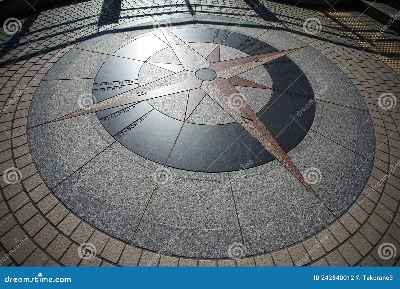 Ground of the square stock photo. Image of north, ground - 242840012