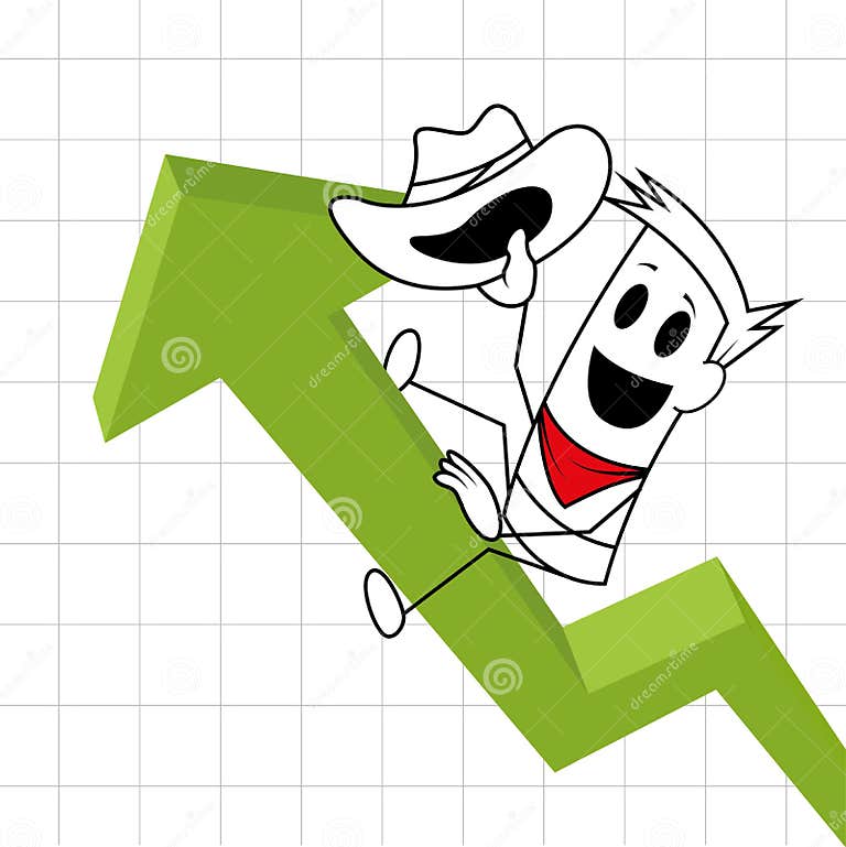 Square guy-rodeo chart stock vector. Illustration of directions - 31425062