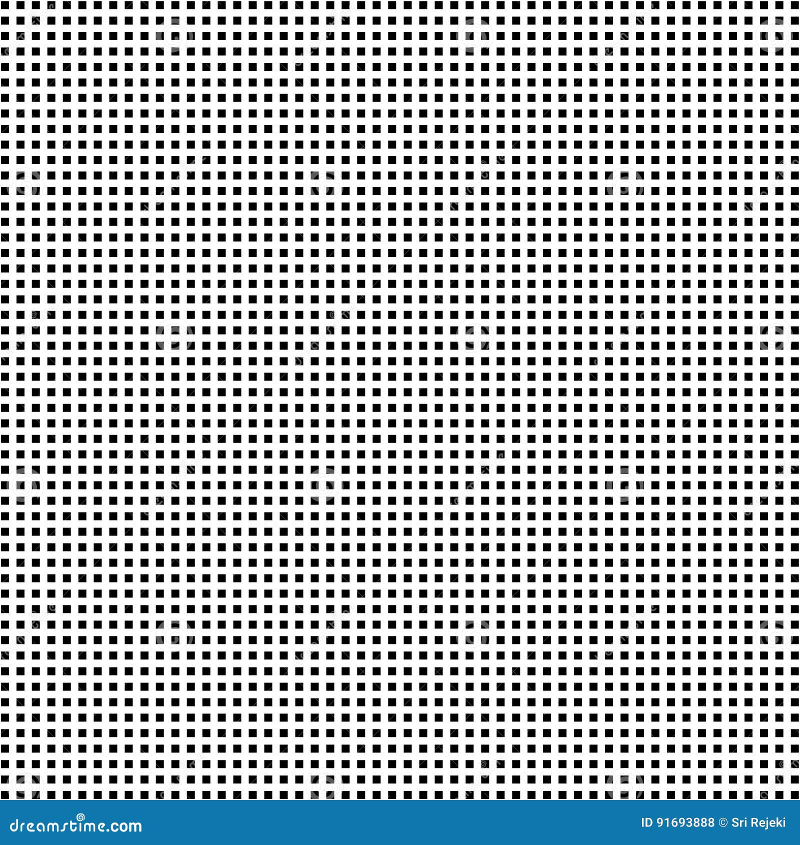 Square Half Tone Pattern Background Cartoon Vector | CartoonDealer.com ...