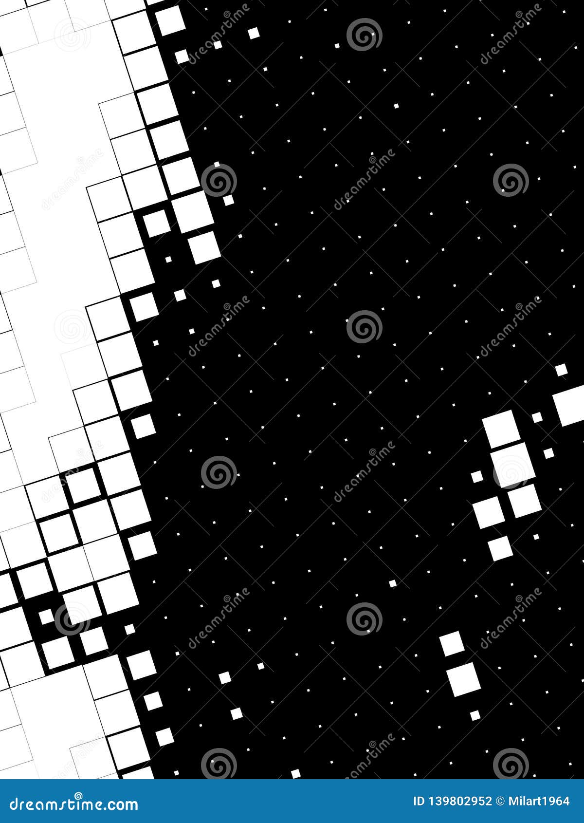 Square Halftone Mesh Pattern. Square Halftone Mesh Pattern. Stock ...