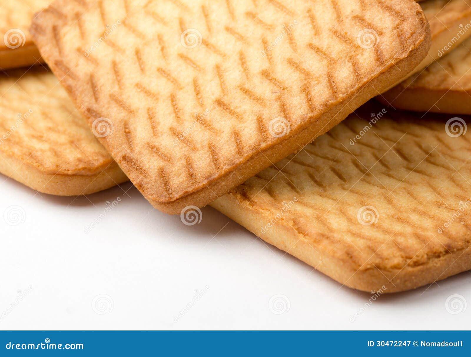 Square homemade cookies stock image. Image of baking - 30472247