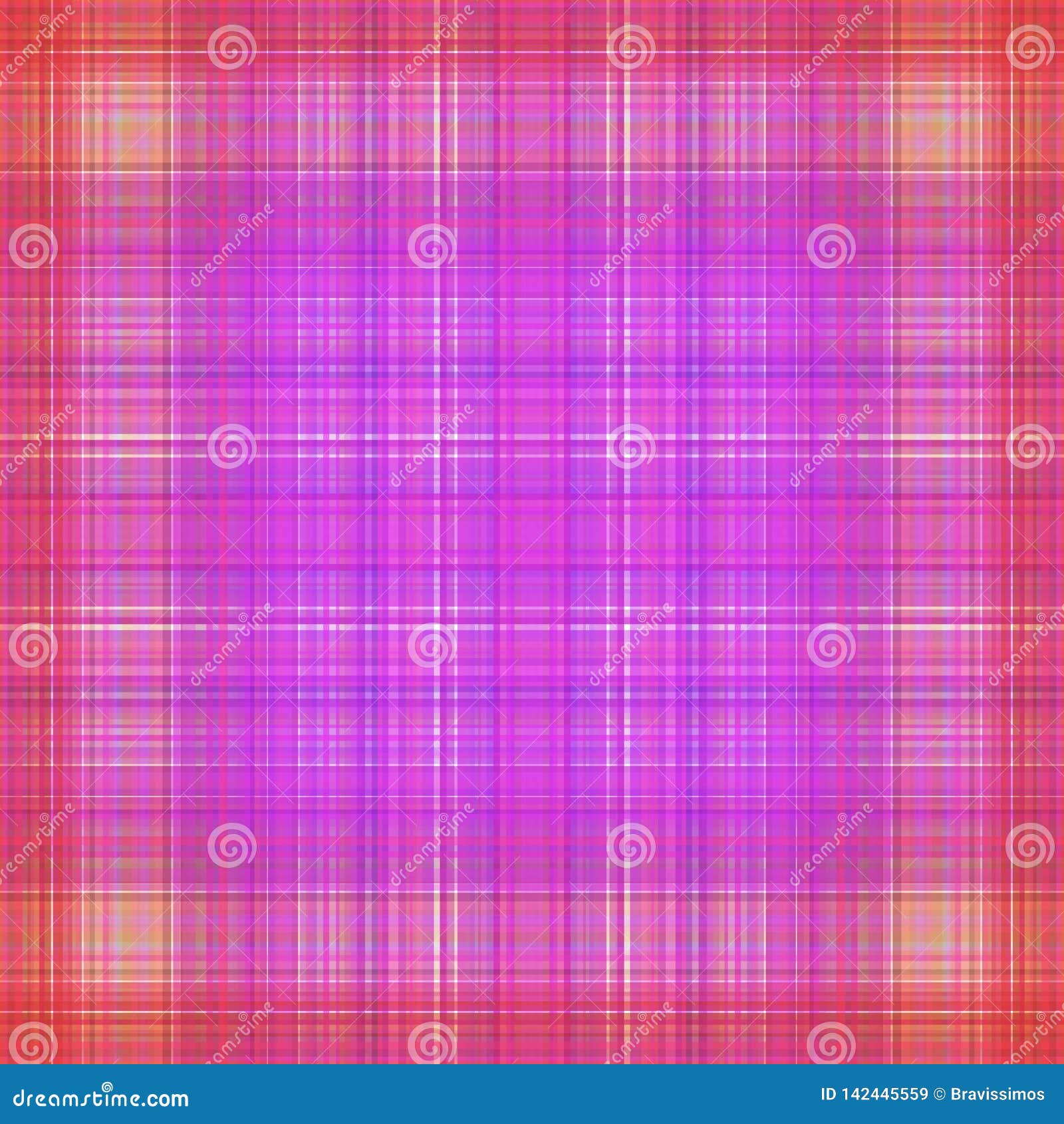 Square Hypnotic Pattern, Illusion Geometric. Abstract Stock ...