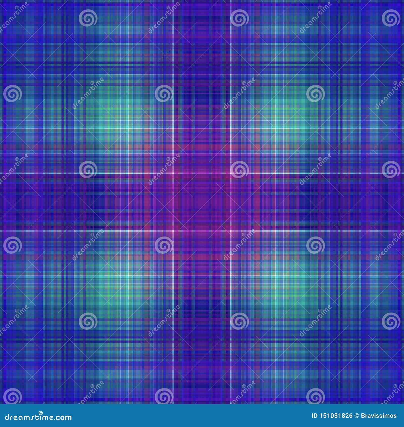 Square Hypnotic Pattern, Illusion Geometric. Abstract Wallpaper Stock ...