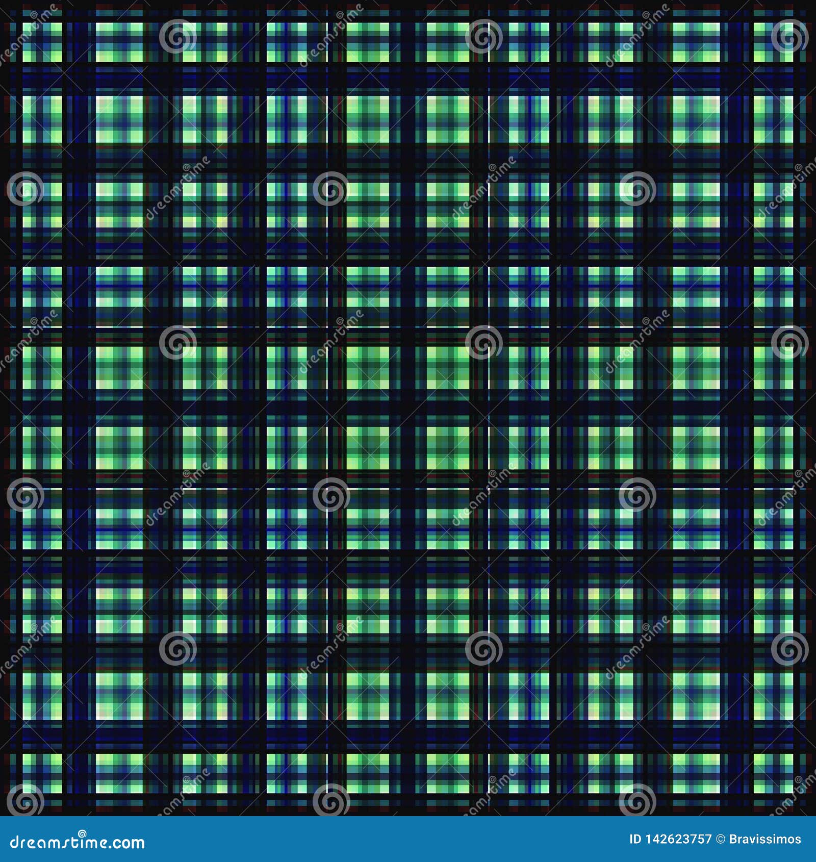 Square Hypnotic Pattern, Illusion Geometric. Wallpaper Repetitive Stock ...