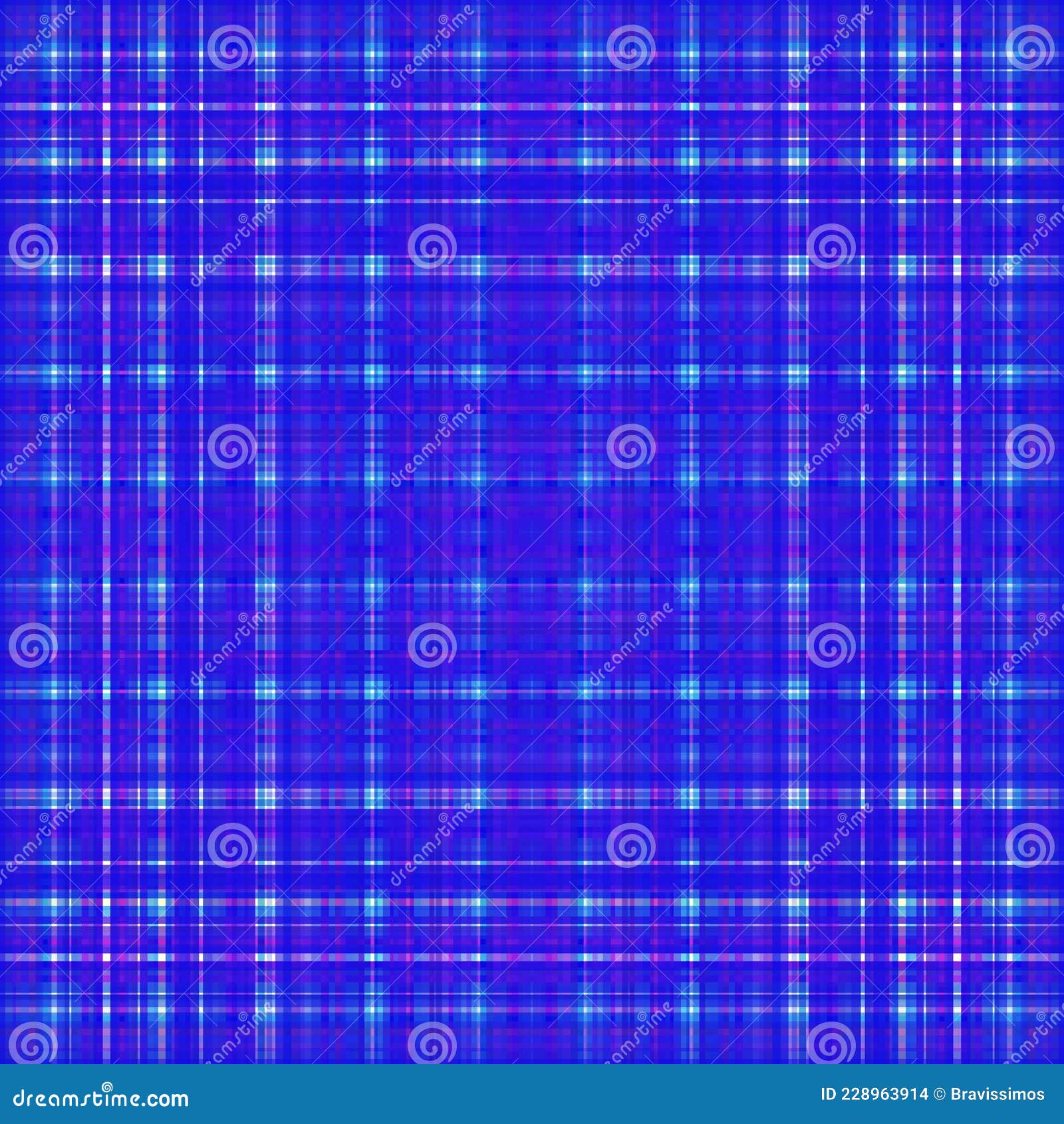 Square Hypnotic Pattern, Illusion Geometric. Wallpaper Trend Stock ...