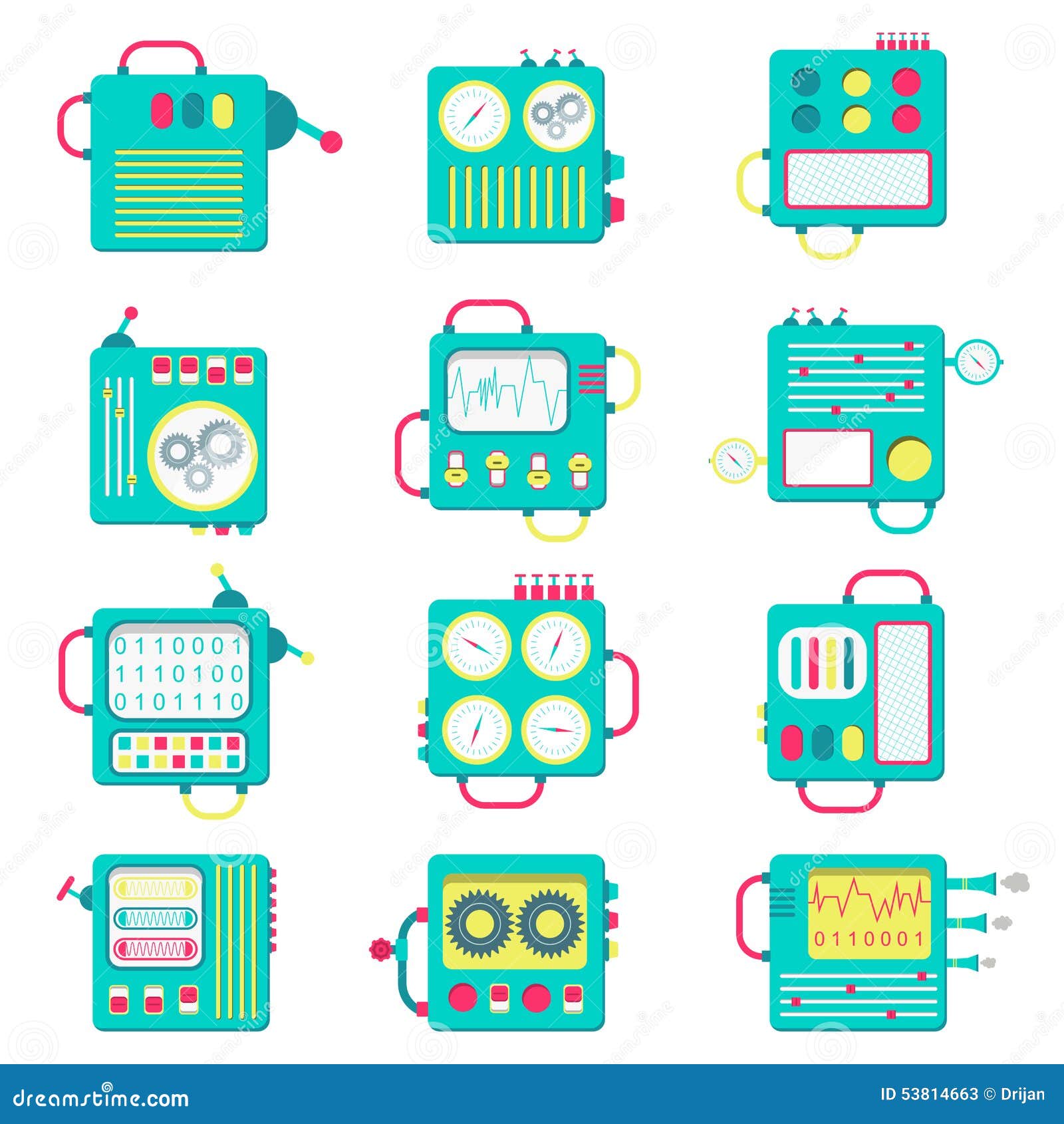 Square Factory Stock Illustrations – 7,076 Square Factory Stock ...