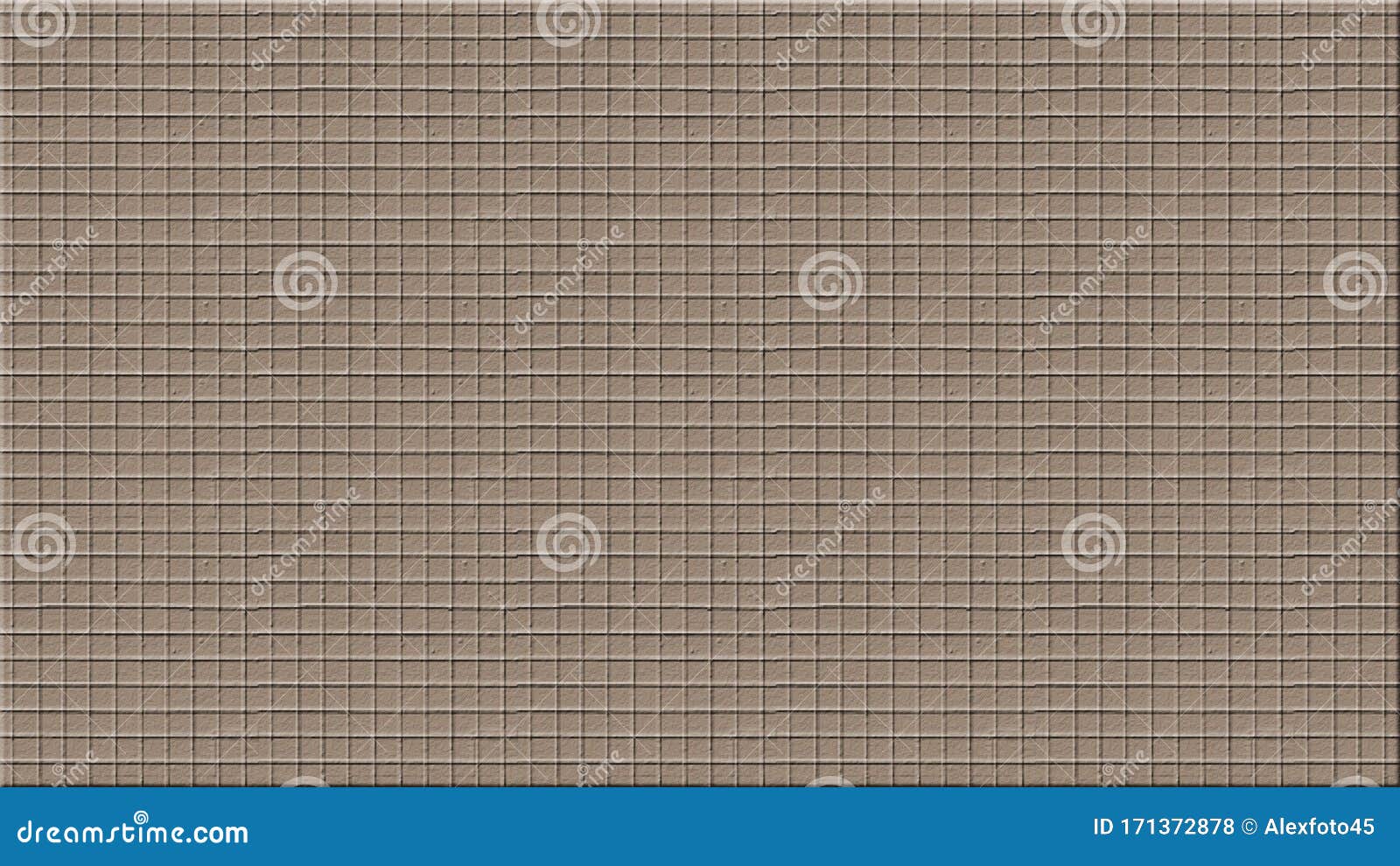 Square Light Brown Texture for Flyer Design and Layout. Stock Photo ...