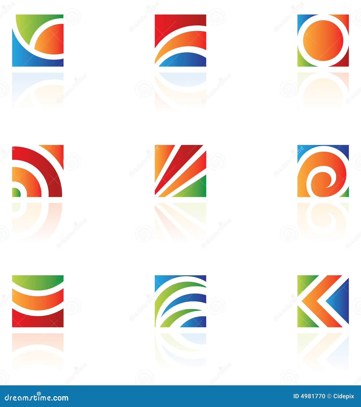 Companies With Square Logo