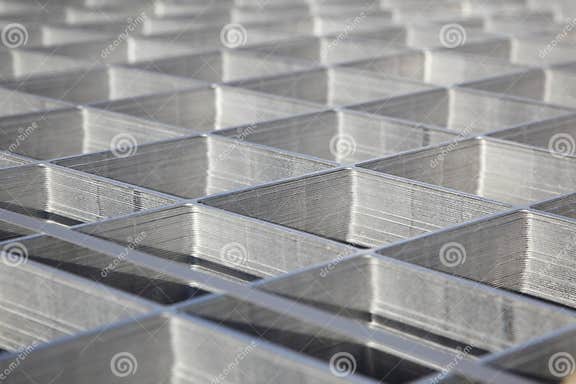 Square metal pattern stock illustration. Illustration of shape - 16750371