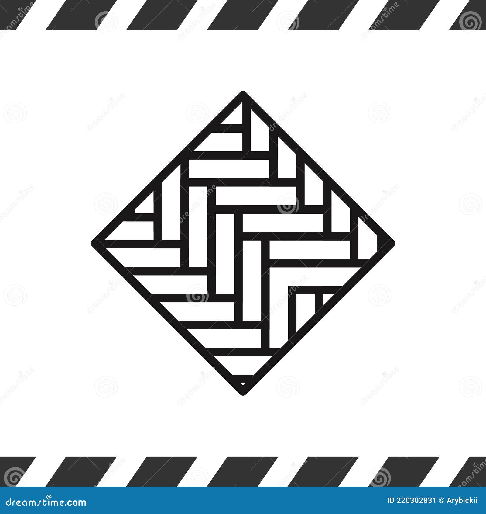 Square Meter Icon. M2 Sign. Flat Area In Square Metres . Measuring Land ...