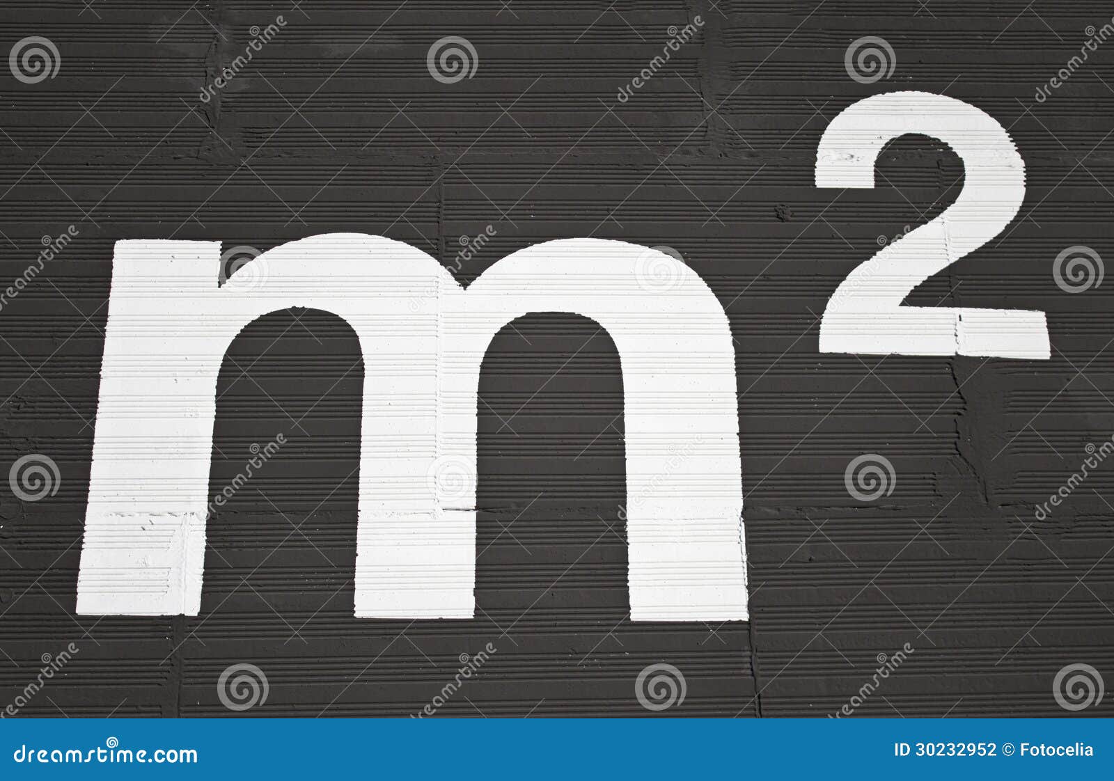 Square meters stock photo. Image of detail, structure - 30232952