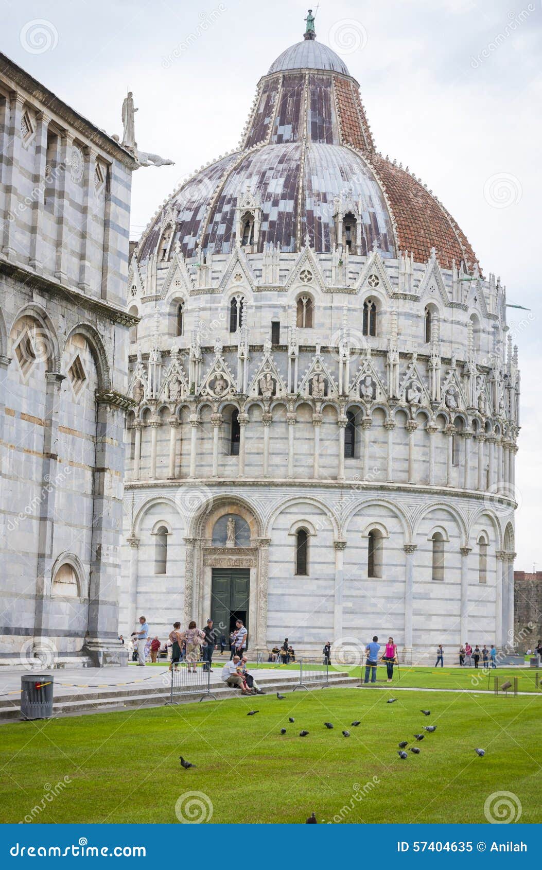 Square of Miracles editorial image. Image of cathedral - 57404635