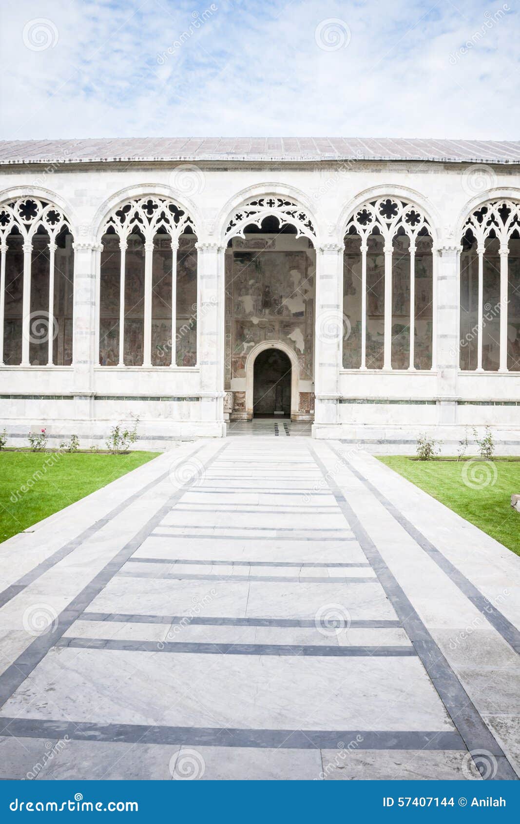 Square of Miracles stock photo. Image of ancient, history - 57407144