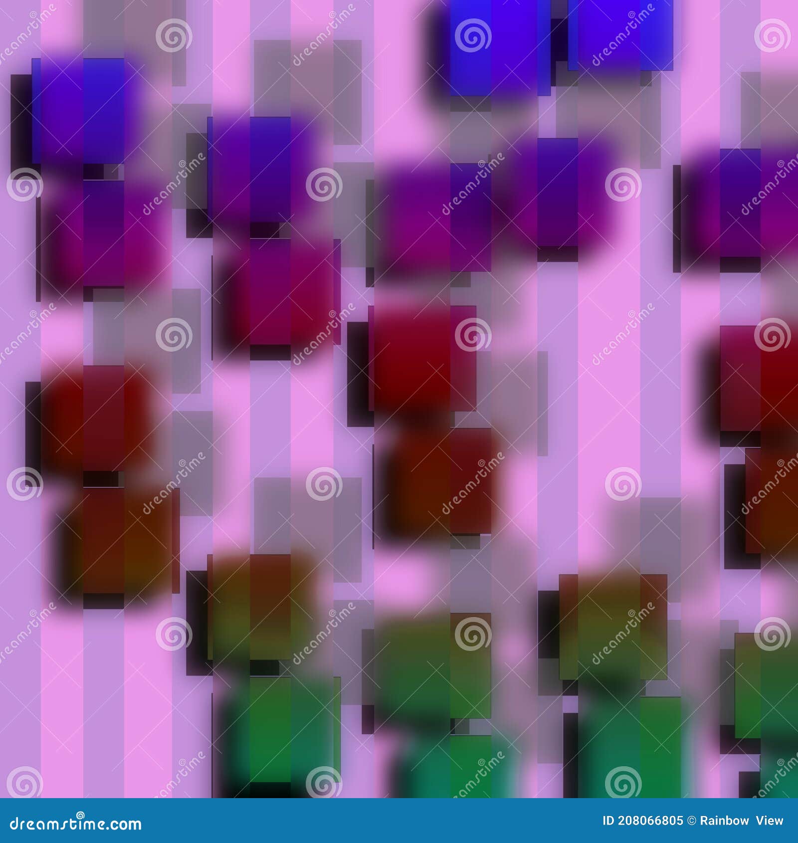 Square Multi Colored Banner For Festa Junina. Brazil Festival In June ...