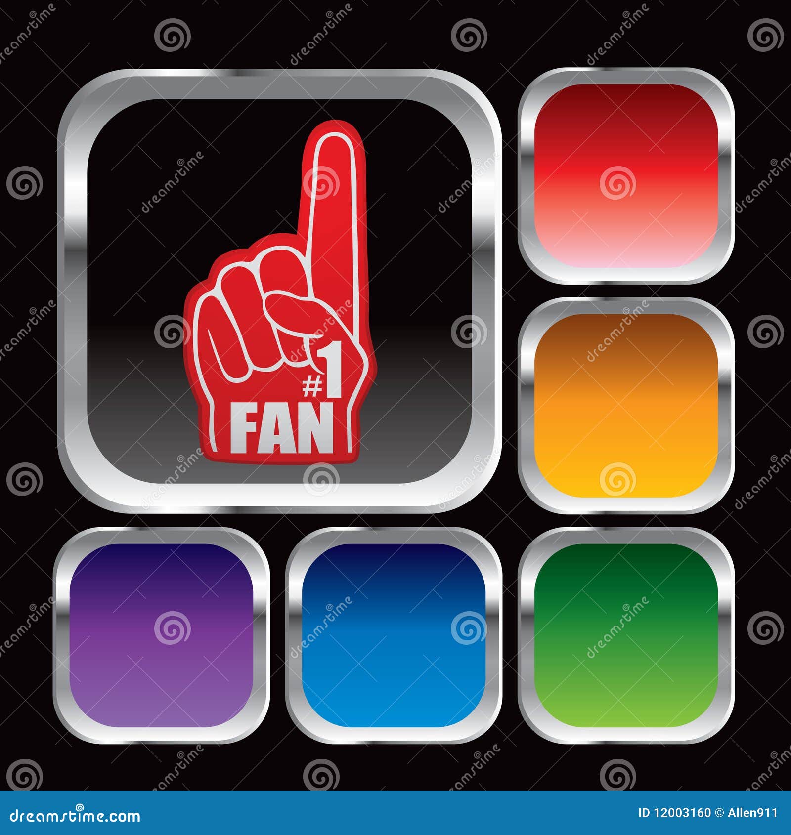 Square Fan Stock Illustrations – 4,386 Square Fan Stock Illustrations ...