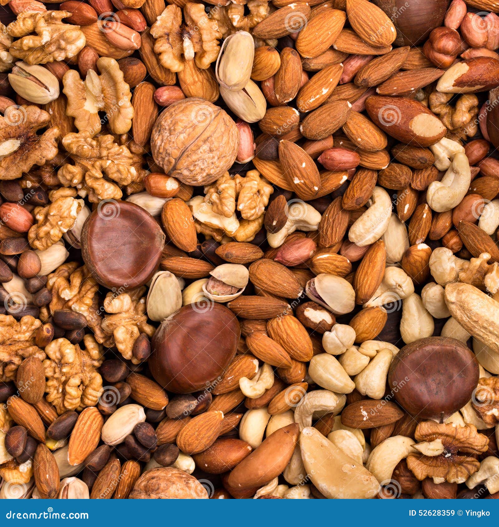 Square nut background stock image. Image of background - 52628359