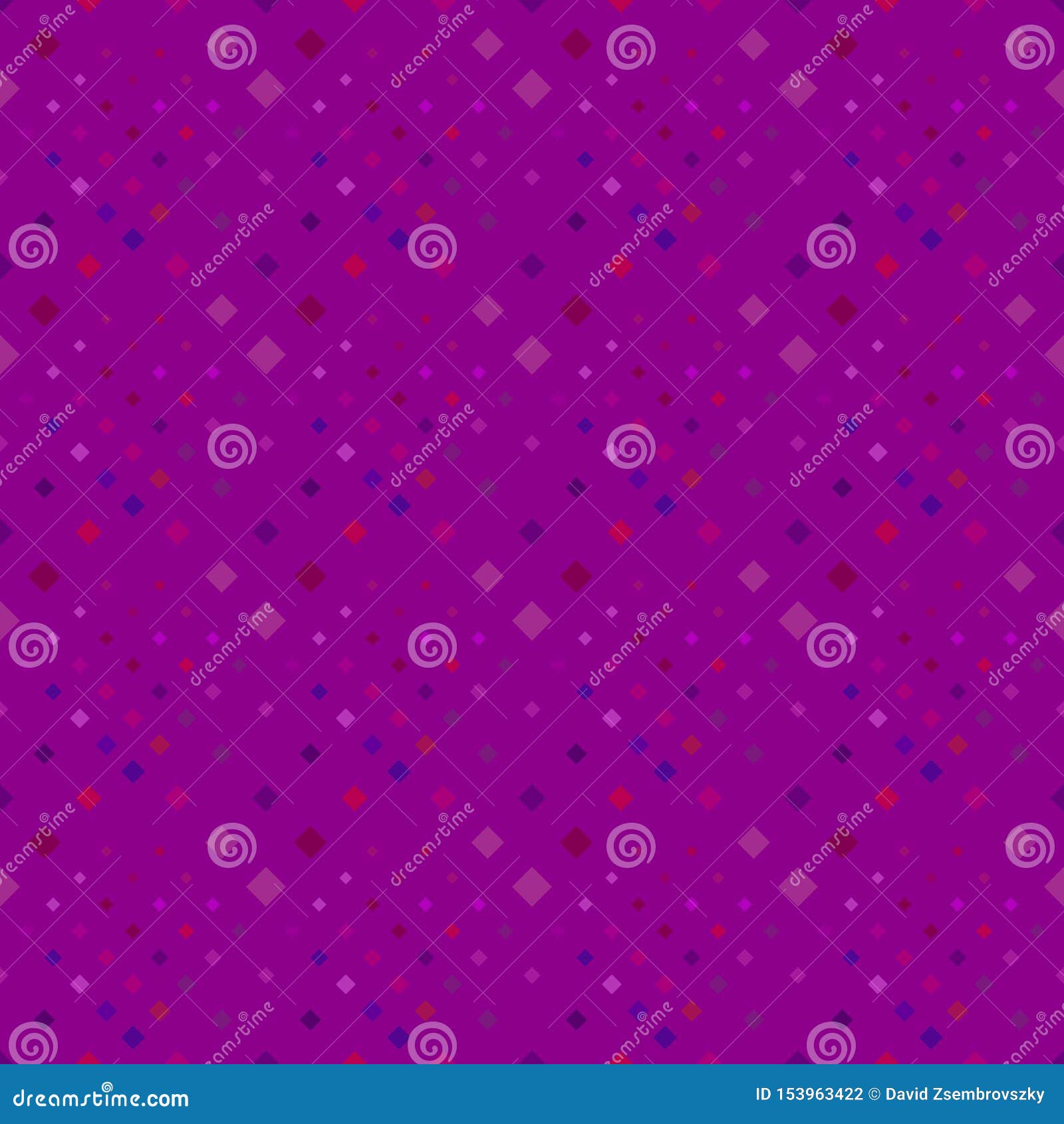 Square Pattern Background - Purple Abstract Vector Graphic Design Stock ...