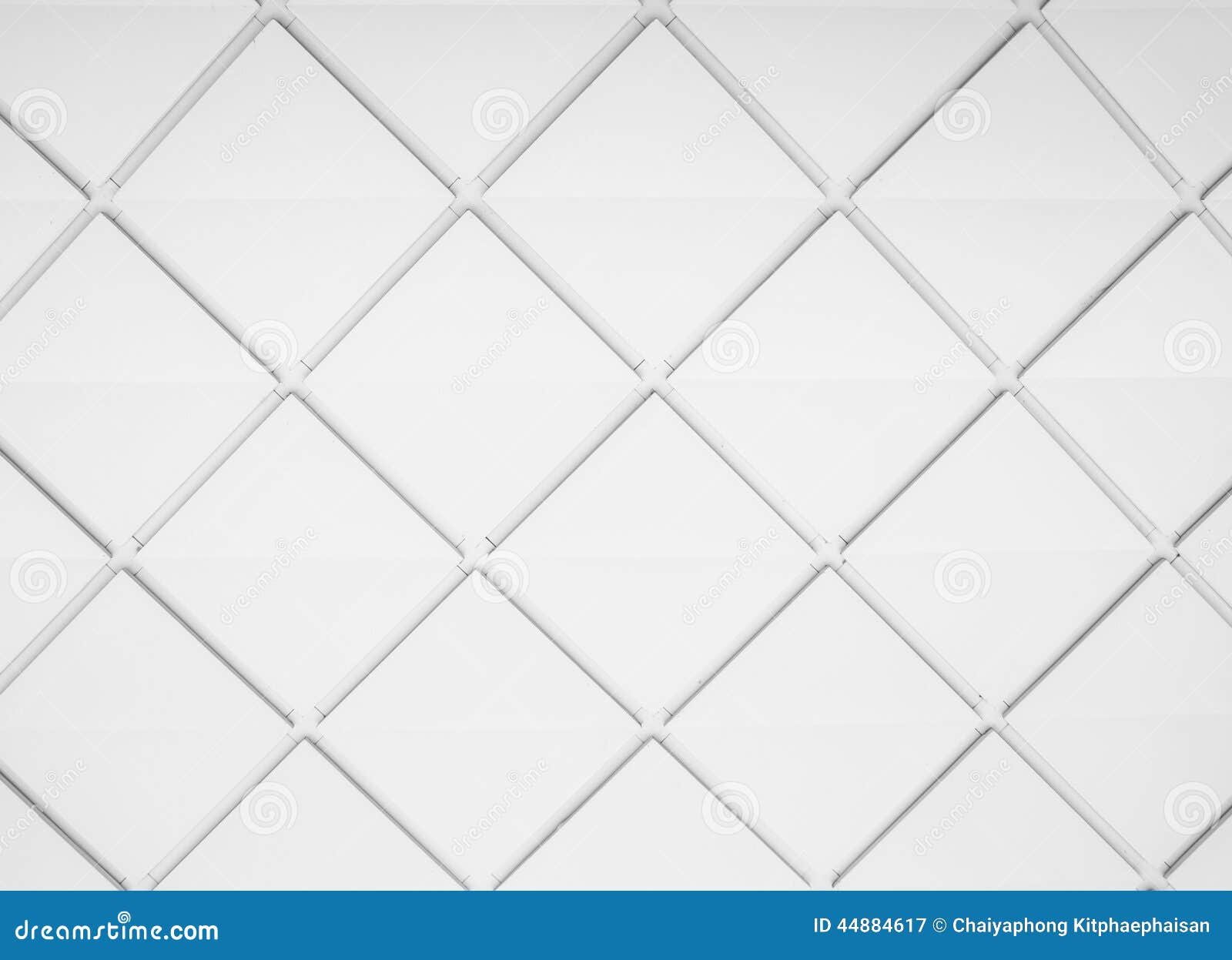 Square Pattern Ceiling stock image. Image of abstract - 44884617