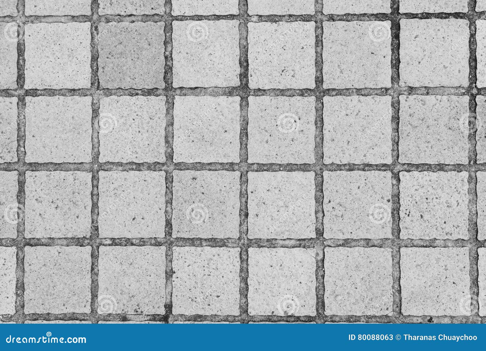 Square Pattern Concrete Texture Closeup Background Stock Image - Image ...