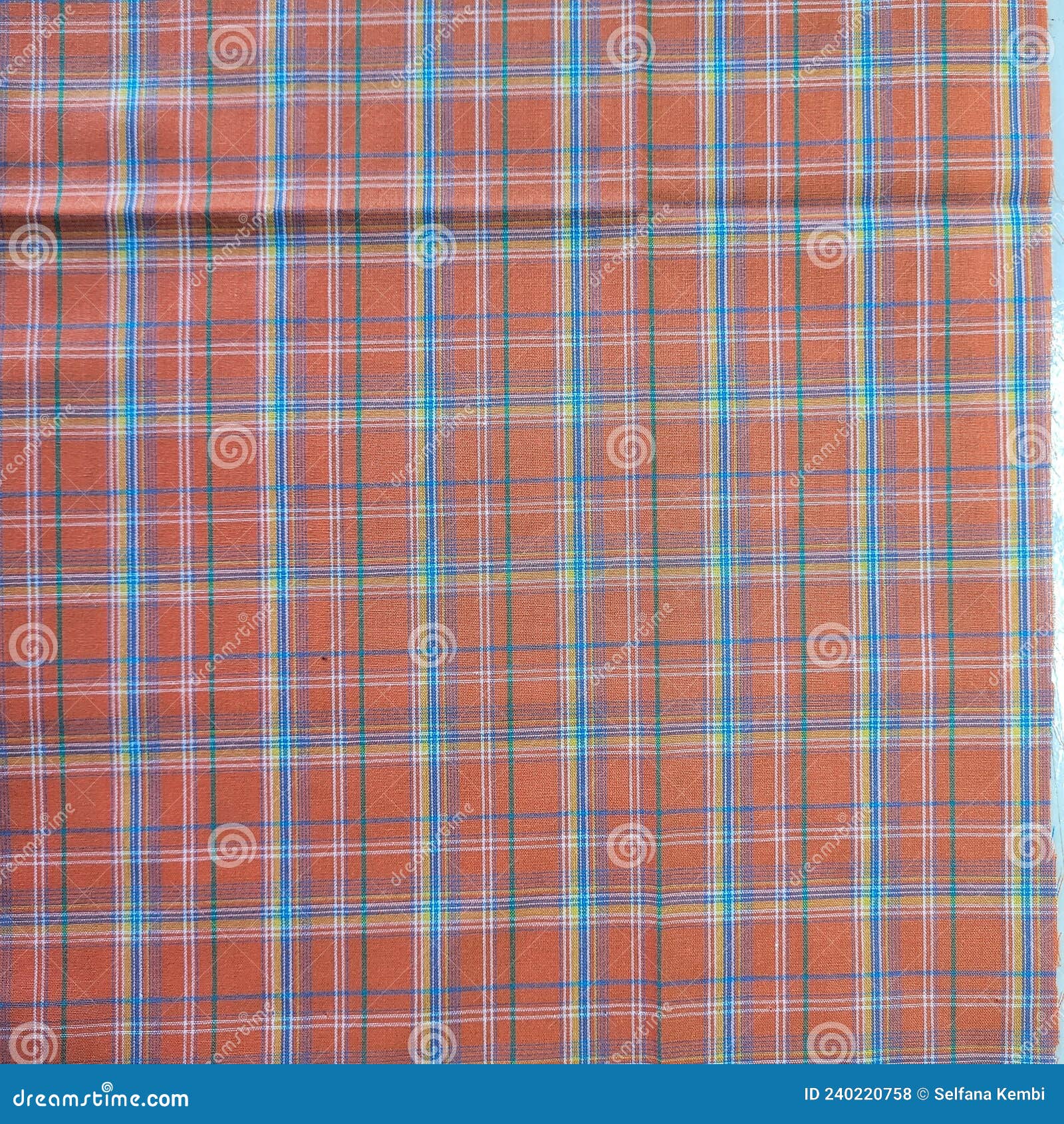 Square Pattern Fabric Background.Fabric Texture Stock Photo - Image of ...