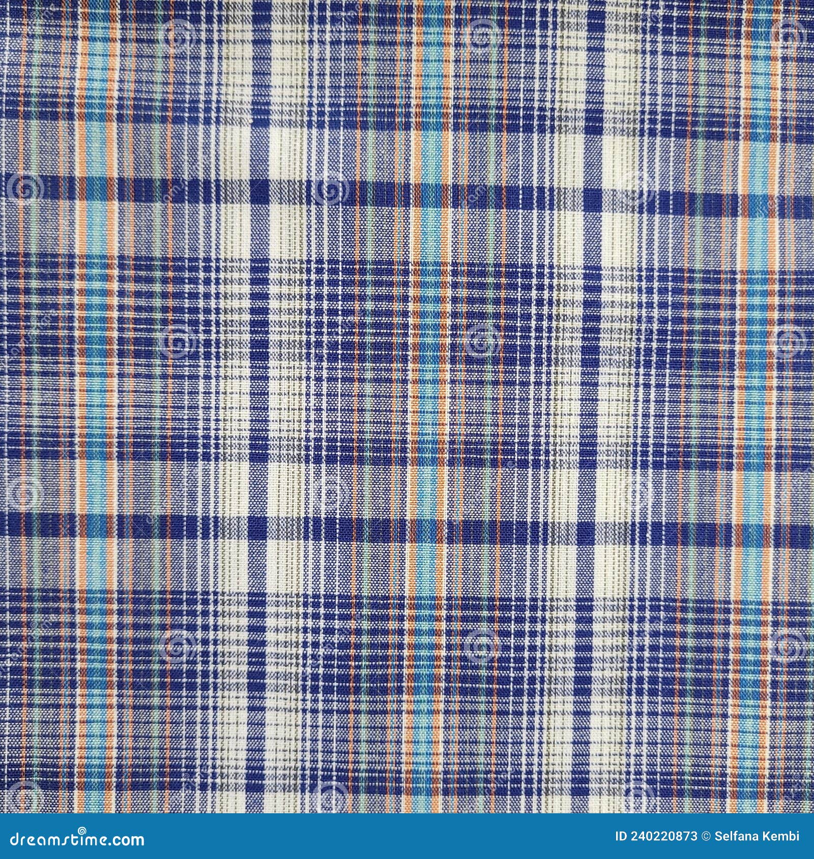 Square Pattern Fabric Background.Fabric Texture Stock Image - Image of ...