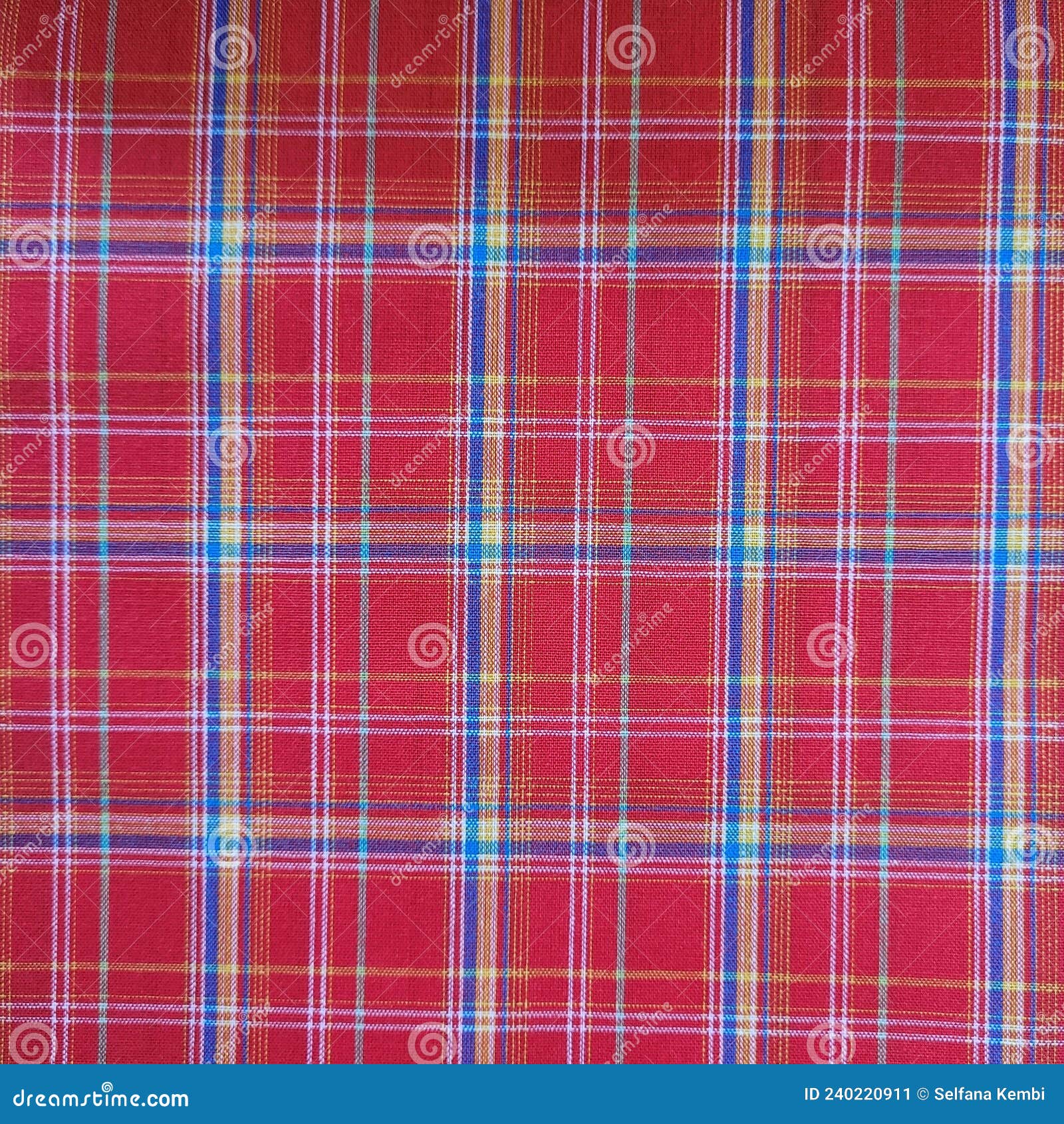 Square Pattern Fabric Background.Fabric Texture Stock Image - Image of ...