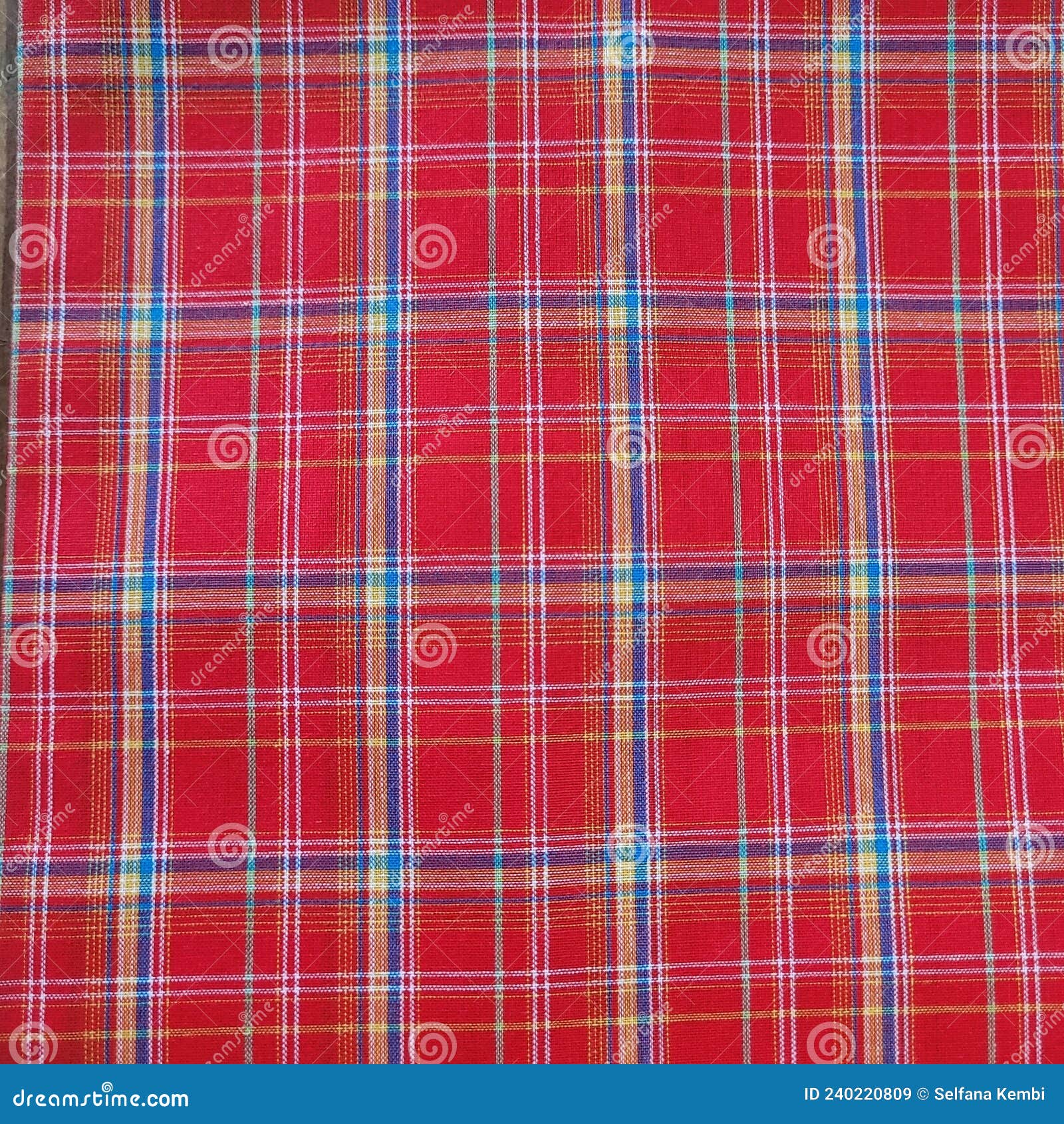 Square Pattern Fabric Background.Fabric Texture Stock Image - Image of ...