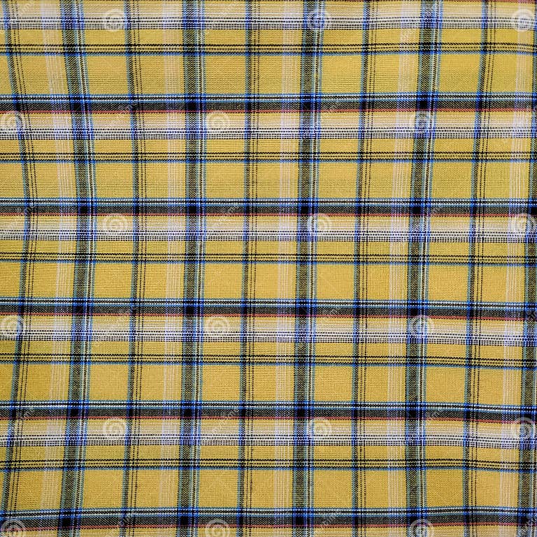 Square Pattern Fabric Background.Fabric Texture Stock Photo - Image of ...