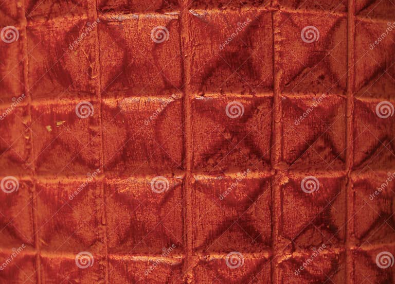 Square Pattern Raised Texture Stock Image - Image of tile, wallpaper ...